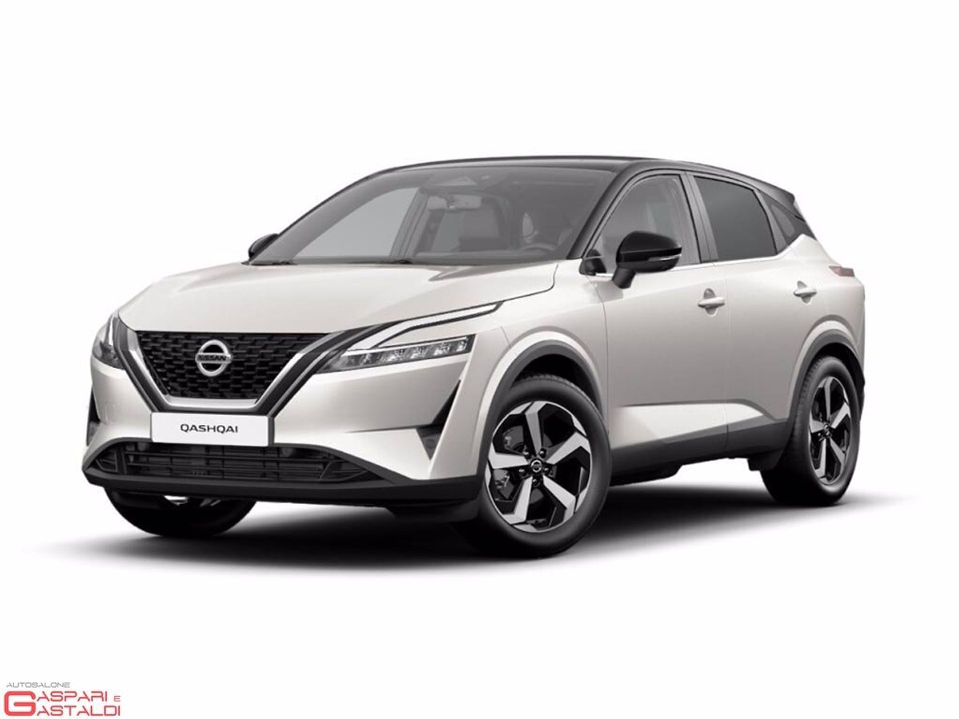 Nissan Qashqai MHEV 140 CV N-Connecta KM ZERO Nuova Ibrida con 10 km a ...
