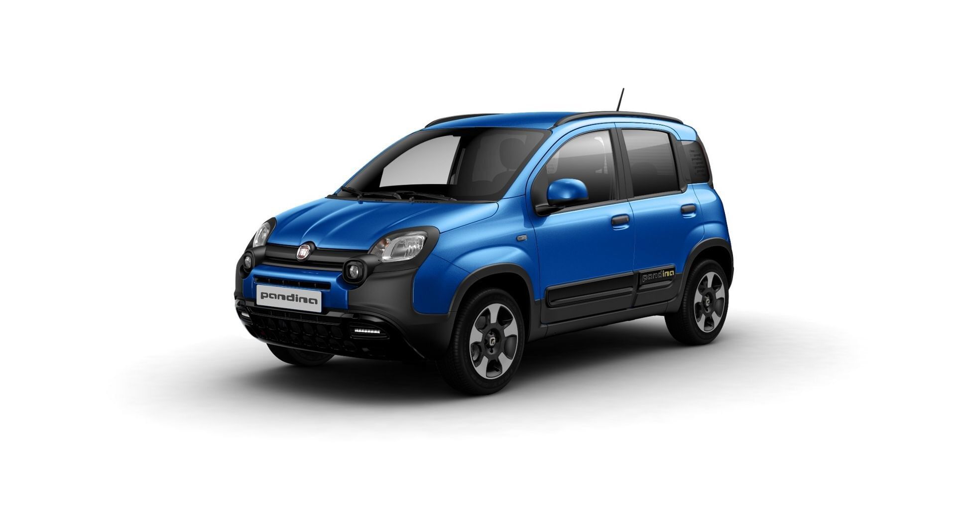 Fiat Panda PANDINA 1.0 FireFly S&S Hybrid MY25 Nuova Ibrida con 0 km a ...