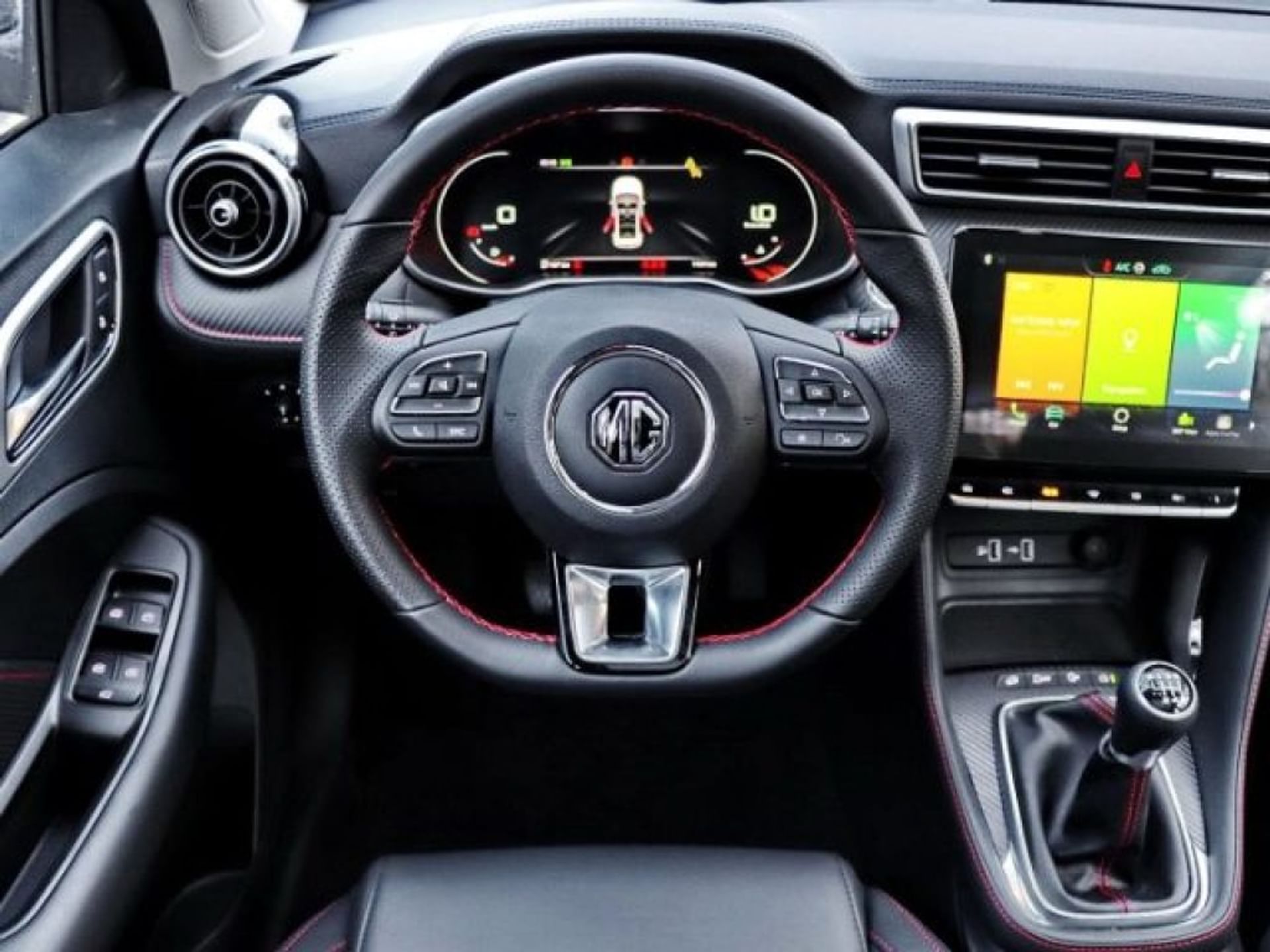 MG ZS 1.0T-GDI Luxury Nuova Benzina con 20 km a Castelnuovo Rangone (MO ...