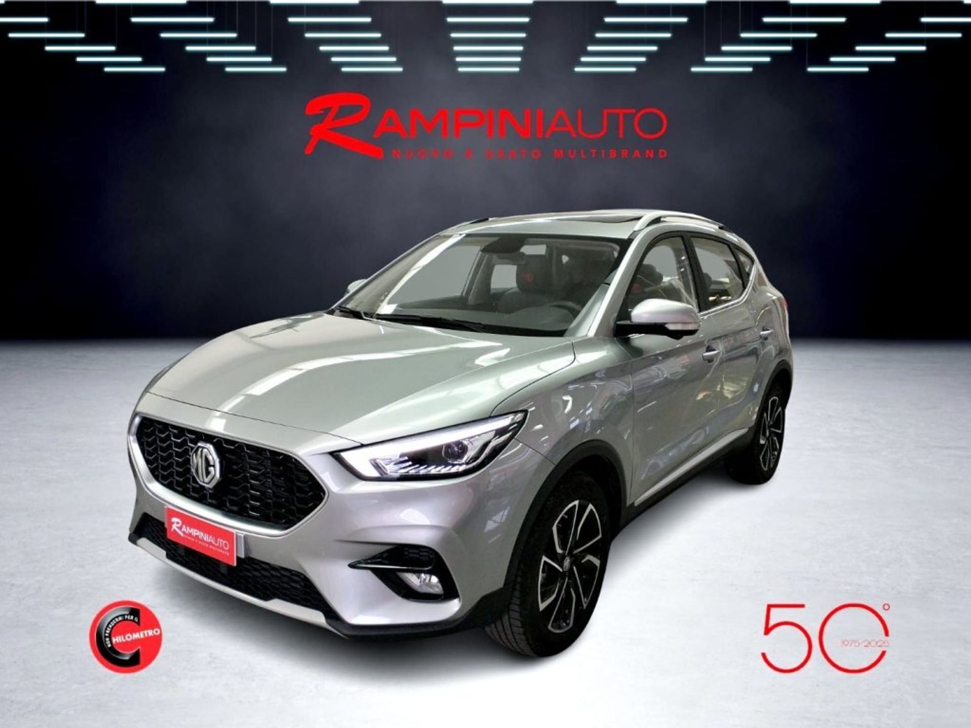 MG ZS 1.0T-GDI Luxury KM 0 Pronta Consegna Iva Esposta Nuova Benzina ...