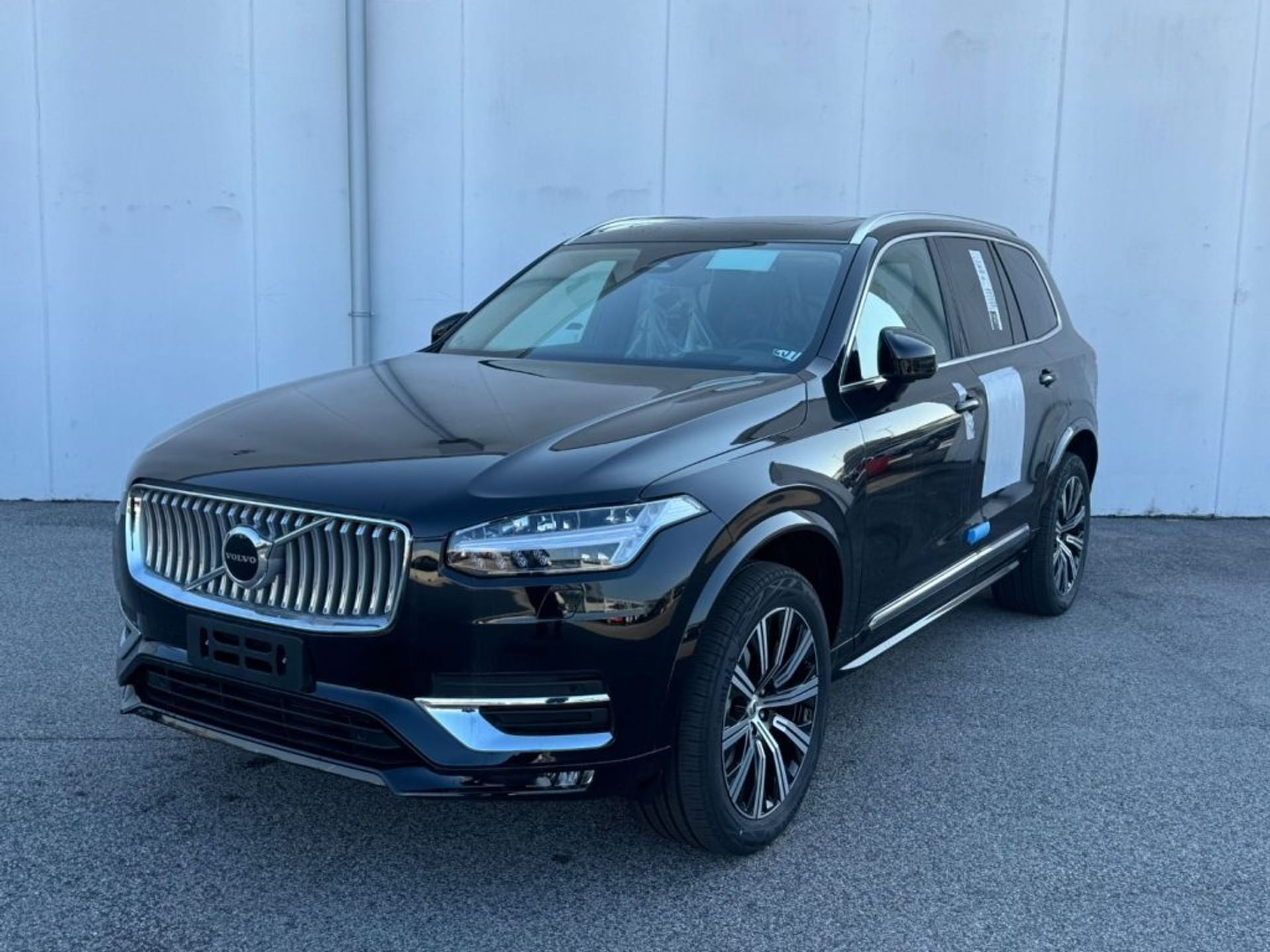 Elegantes Volvo Xc90 Diesel Fotos