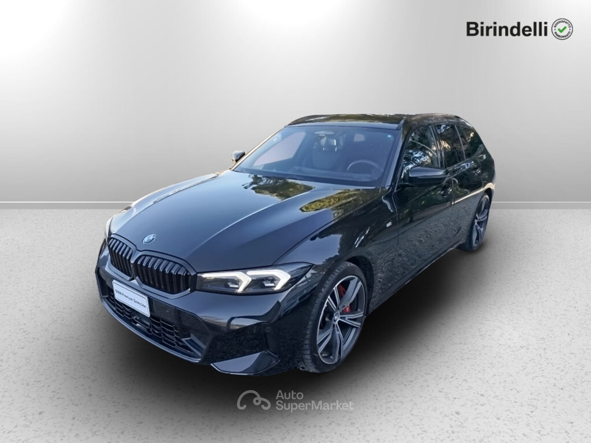 BMW Serie 3 320d Serie3(g20/21/80/81 - 320d 48v xdrive touring msport ...