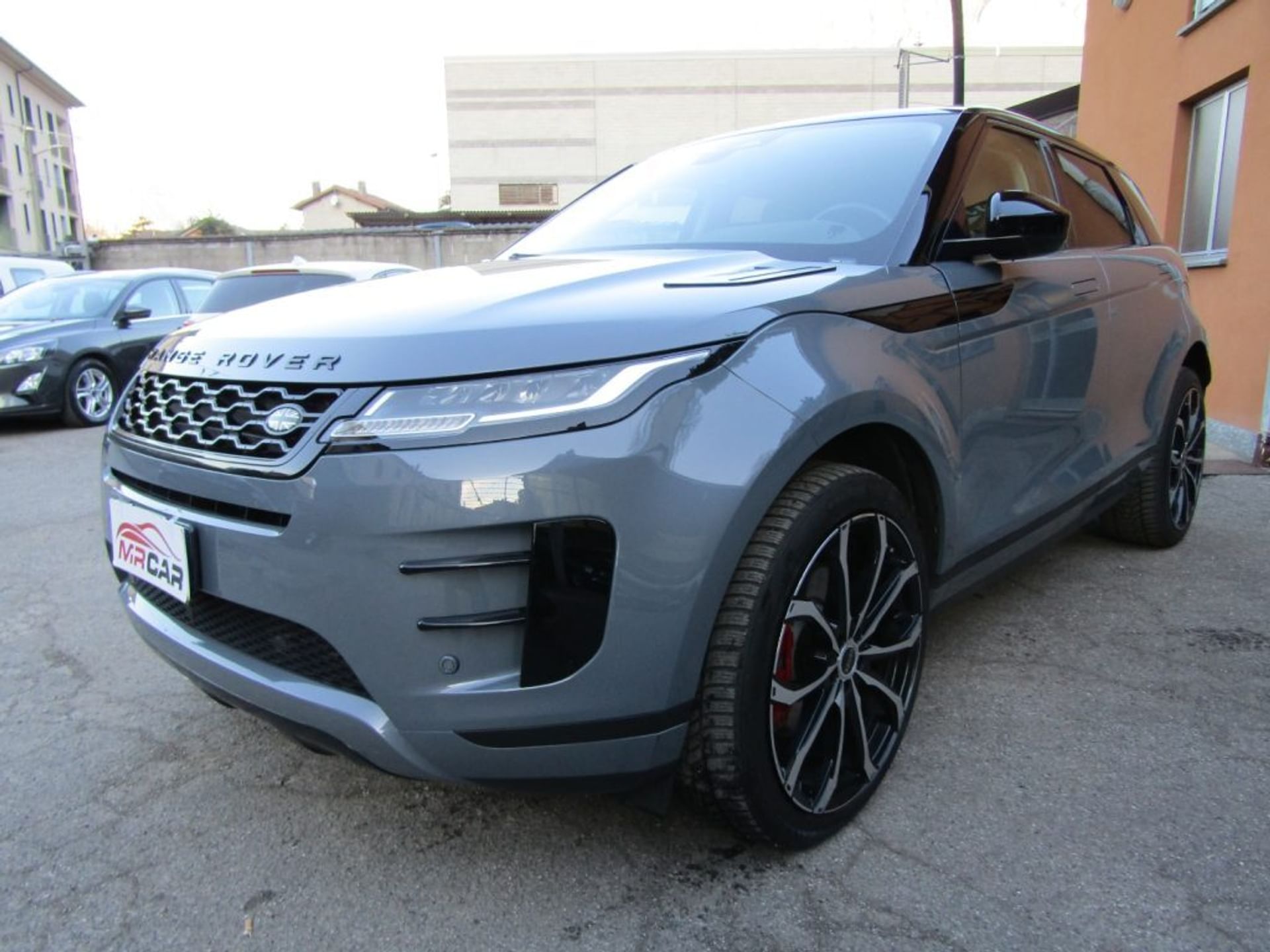 Land Rover Range Rover Evoque 1.5 i3 PHEV R-Dynamic SE * 60.000 KM ...