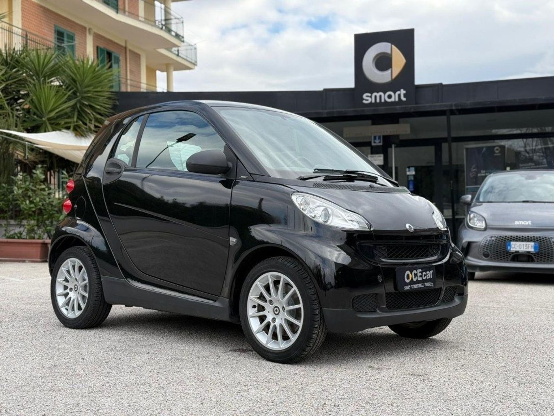 Smart ForTwo 800 Cdi PASSION UNICO PROPR+SOLO KM. 58.624+INT.PE Usata ...