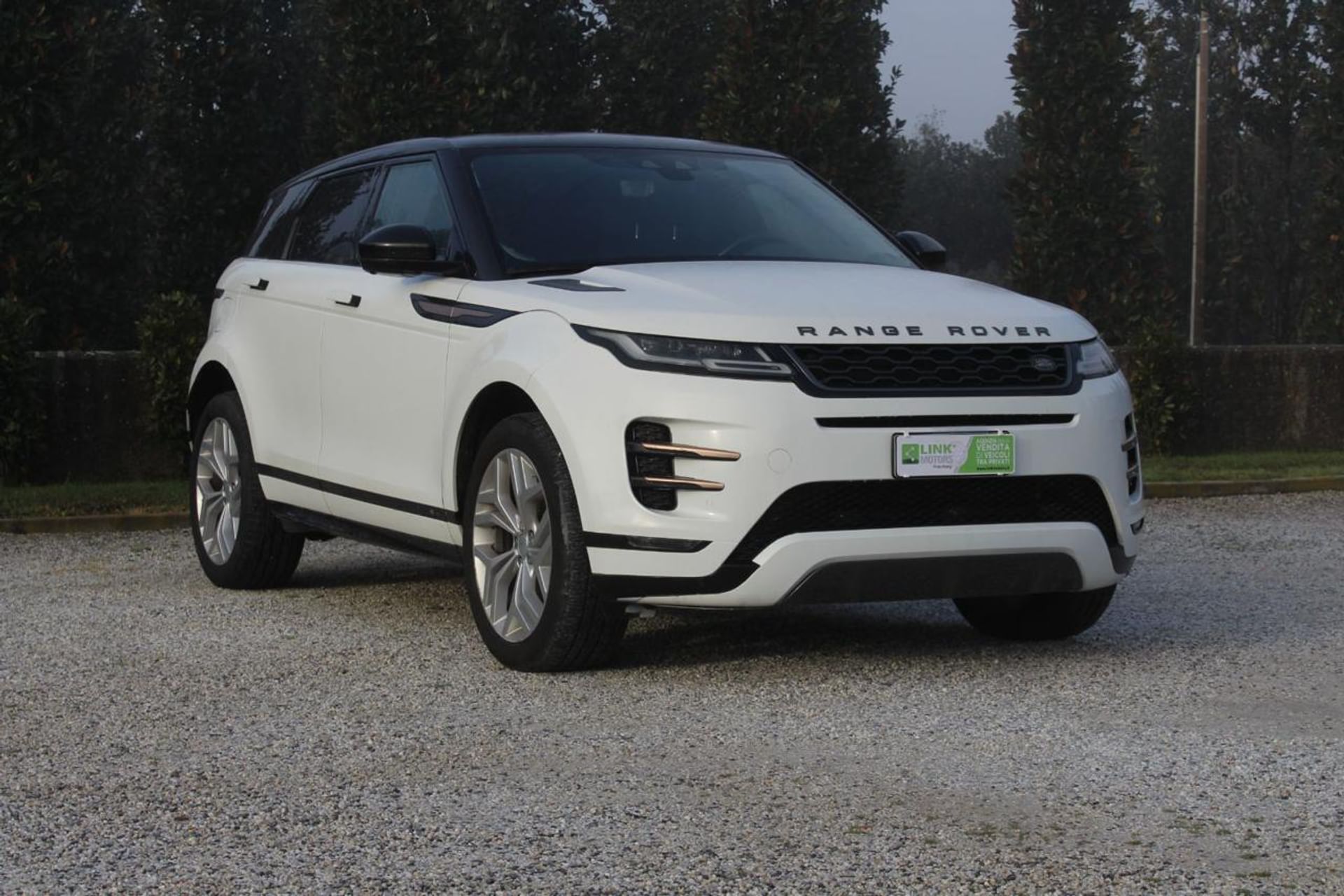 Land Rover Range Rover Evoque 2.0D I4 150CV AWD PRENOTATA Usata Ibrida ...