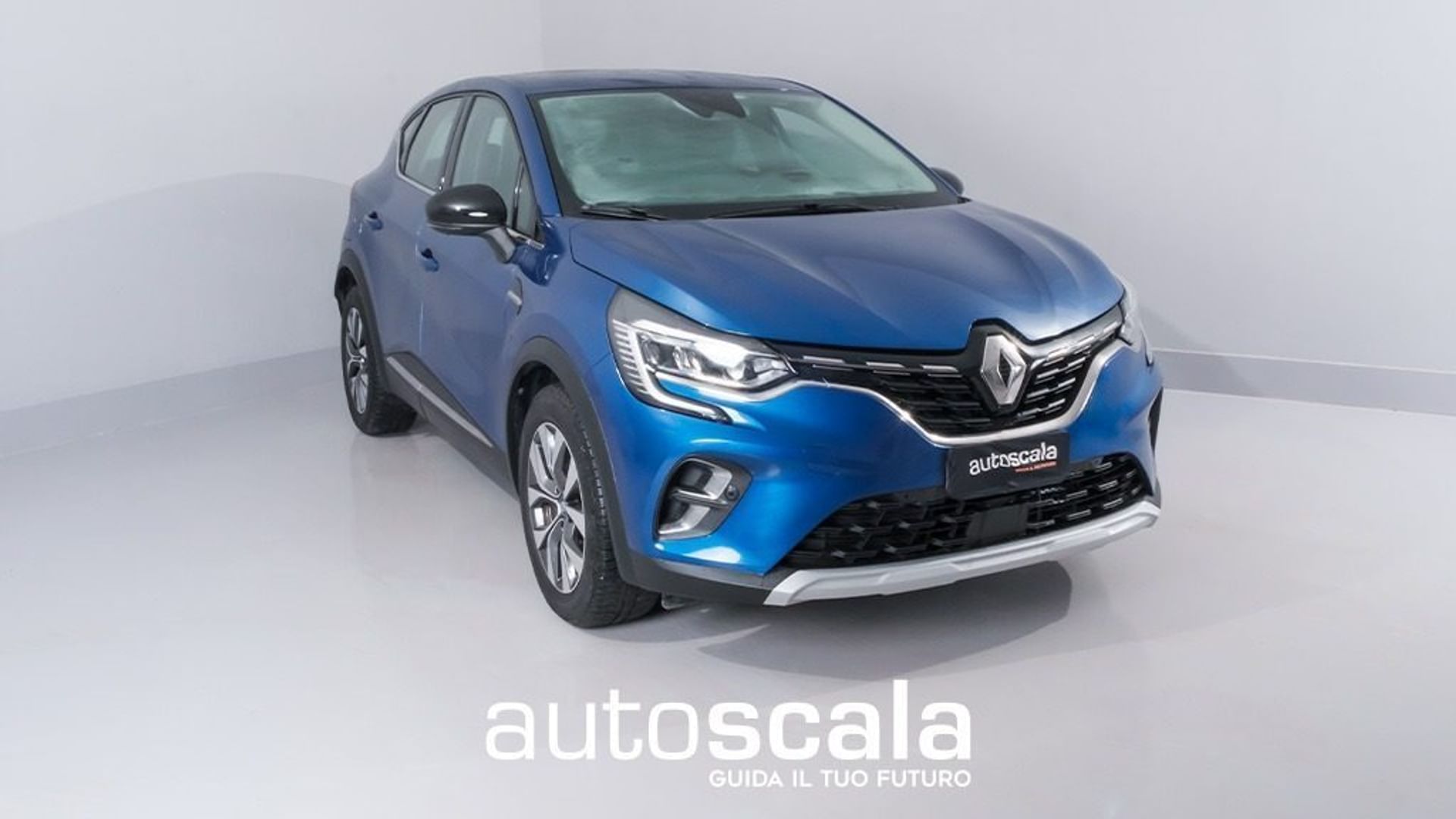 Renault Captur Plug-in Hybrid E-Tech 160 CV Intens Usata Ibrida con 44. ...