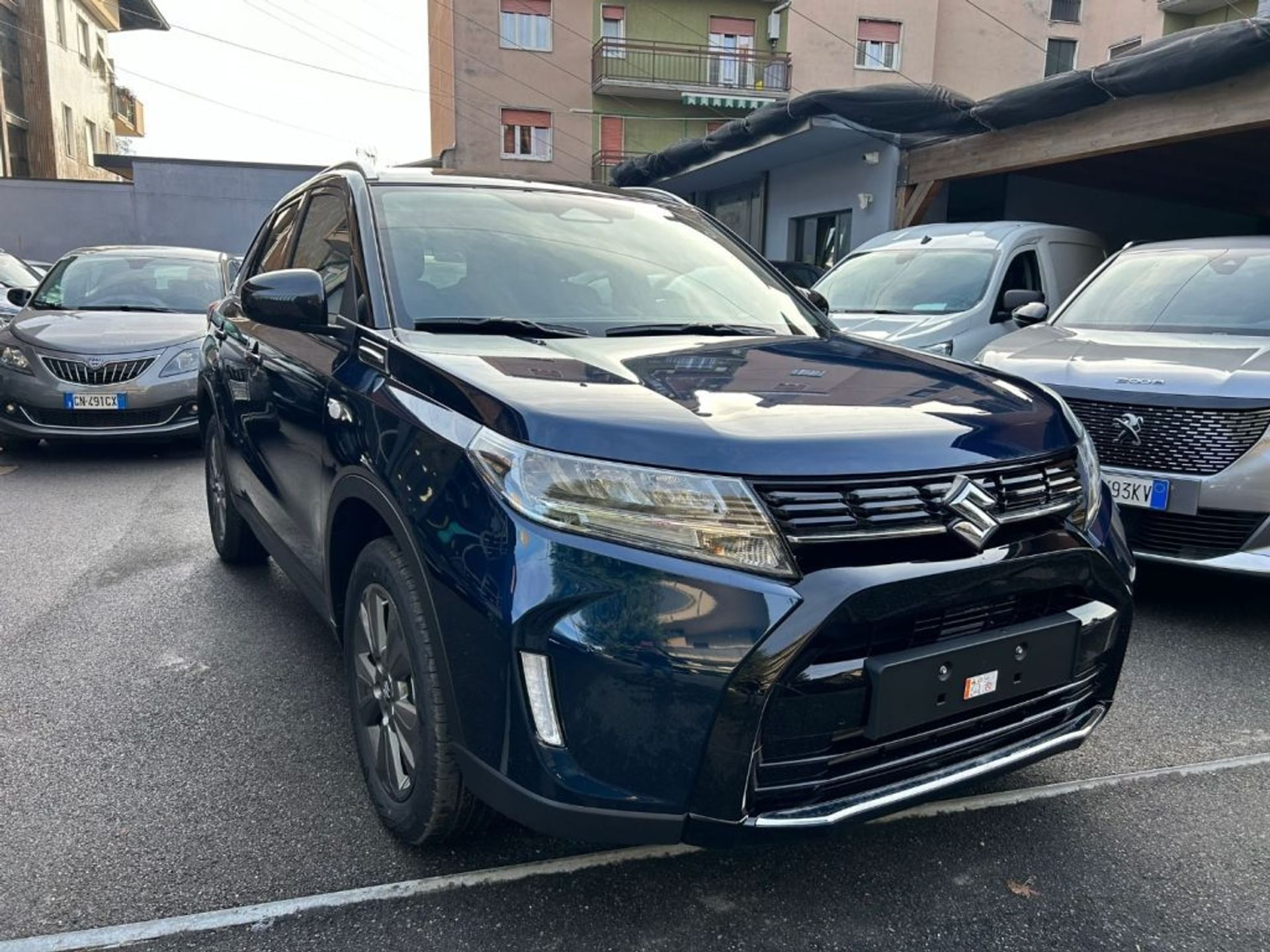 Suzuki Vitara 1.4 Hybrid 4WD AllGrip Cool+ *PREZZO PROMO* Nuova Ibrida ...