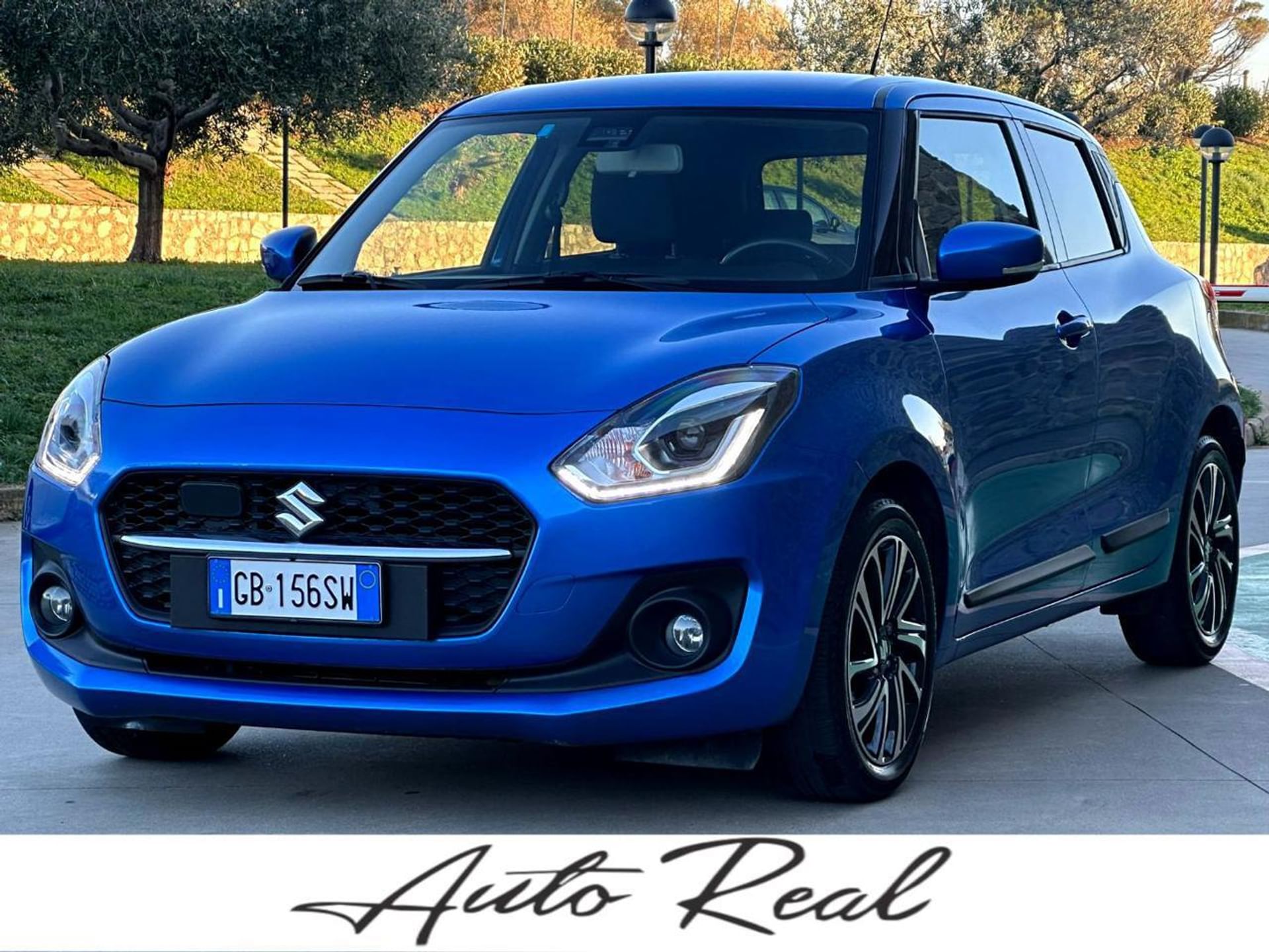 Suzuki Swift 1.2 Hybrid Cool PRONTA CONSEGNA+PERFETTA! Usata Ibrida ...