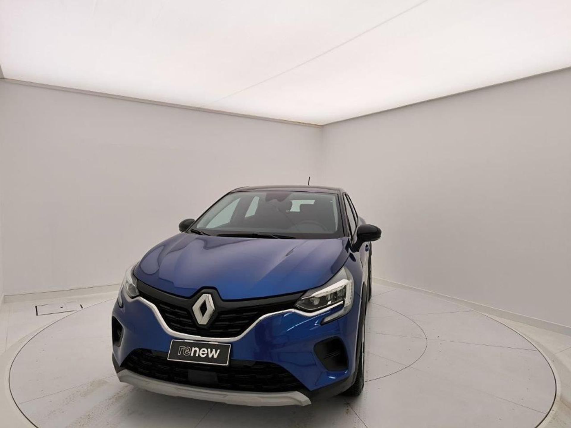 Renault Captur Full Hybrid E-Tech 145 CV Business Usata Ibrida con 38.000 km a San Martino ...