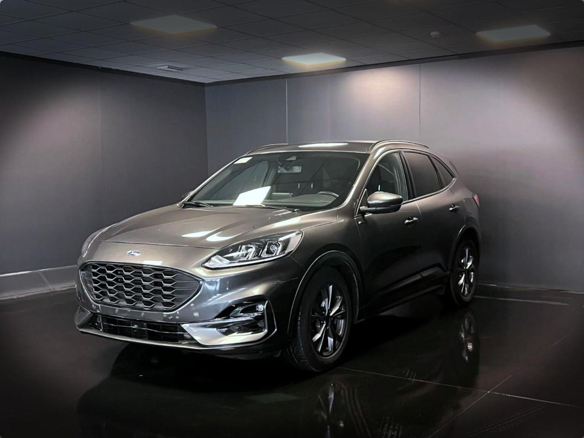 Ford Kuga 2.0 EcoBlue 120 CV aut. 2WD ST-Line Usata Diesel con 61.403 ...