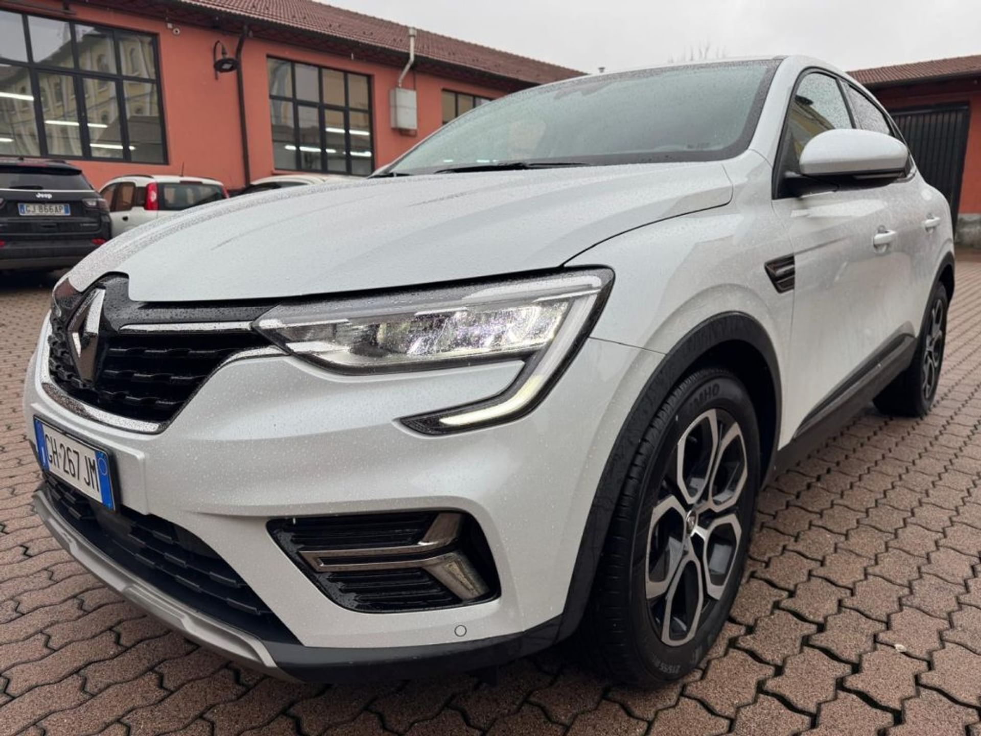 Renault Arkana Hybrid E-Tech 145 CV R.S. Line Usata Ibrida con 40.000 km a Milano (MI ...