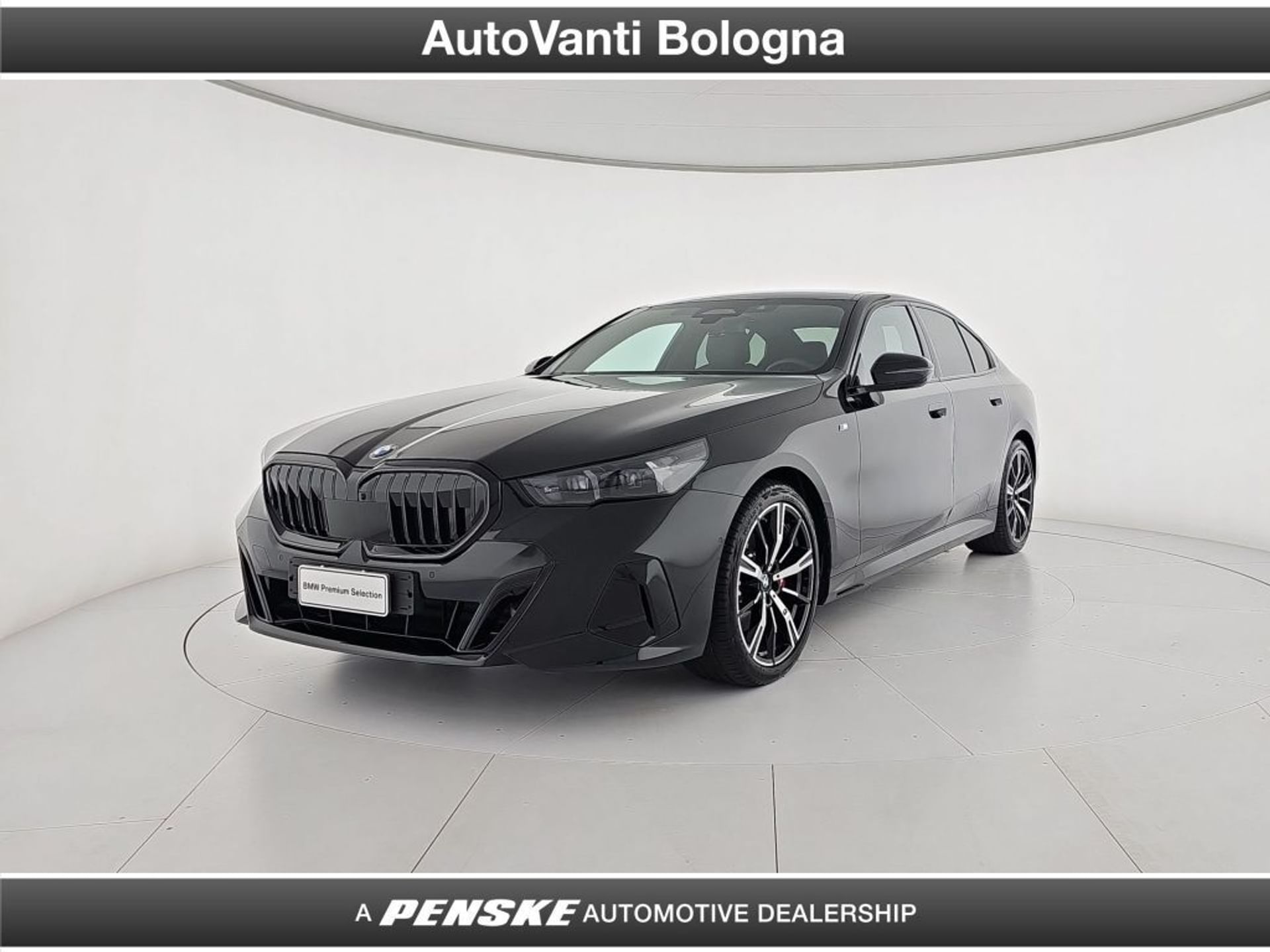 BMW Serie 5 524d d 48V sDrive Msport Pro Usata Benzina con 22.831 km a ...
