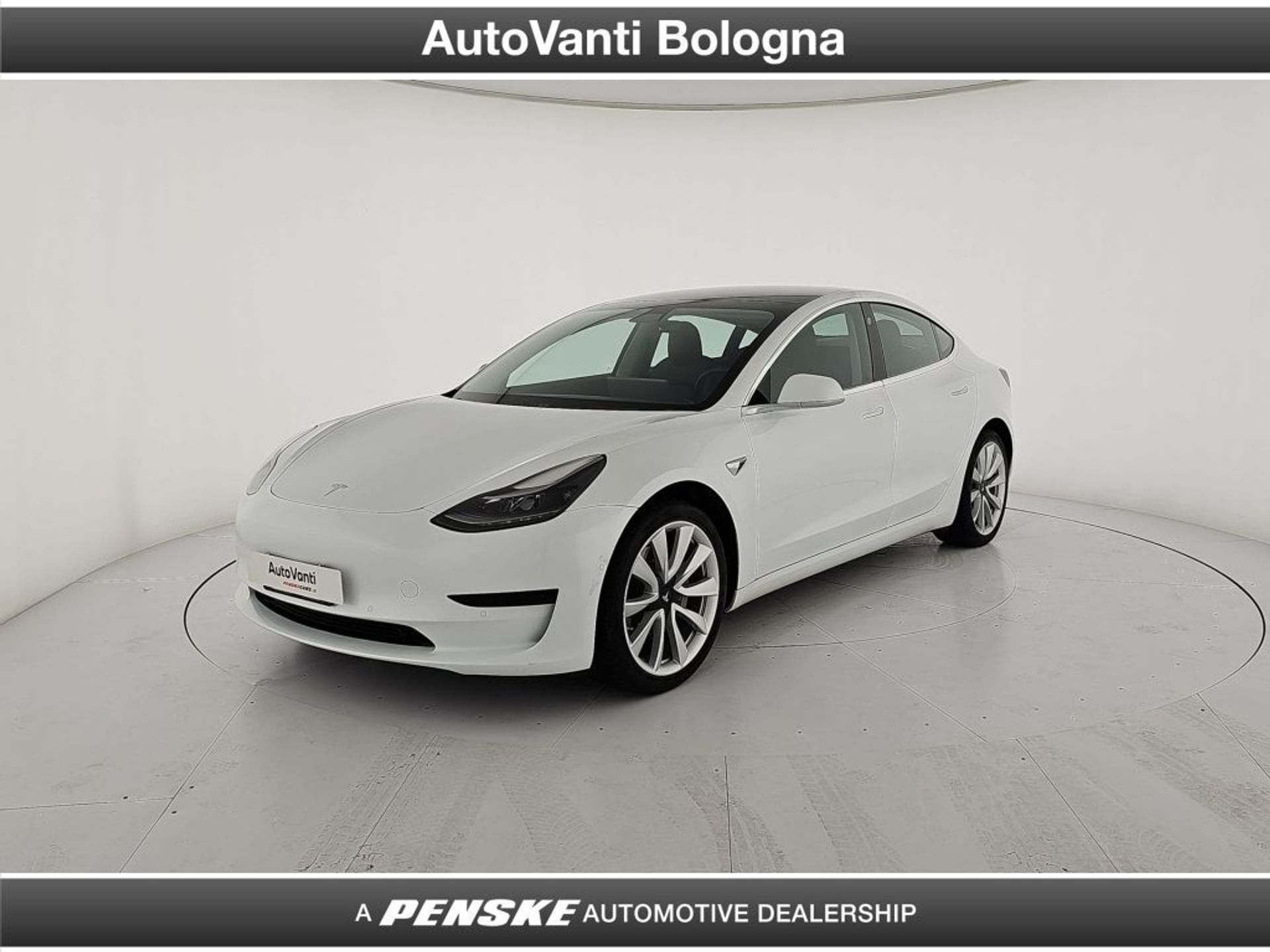 Tesla Model 3 Tesla Standard RWD Plus Usata Benzina con 63.537 km a ...