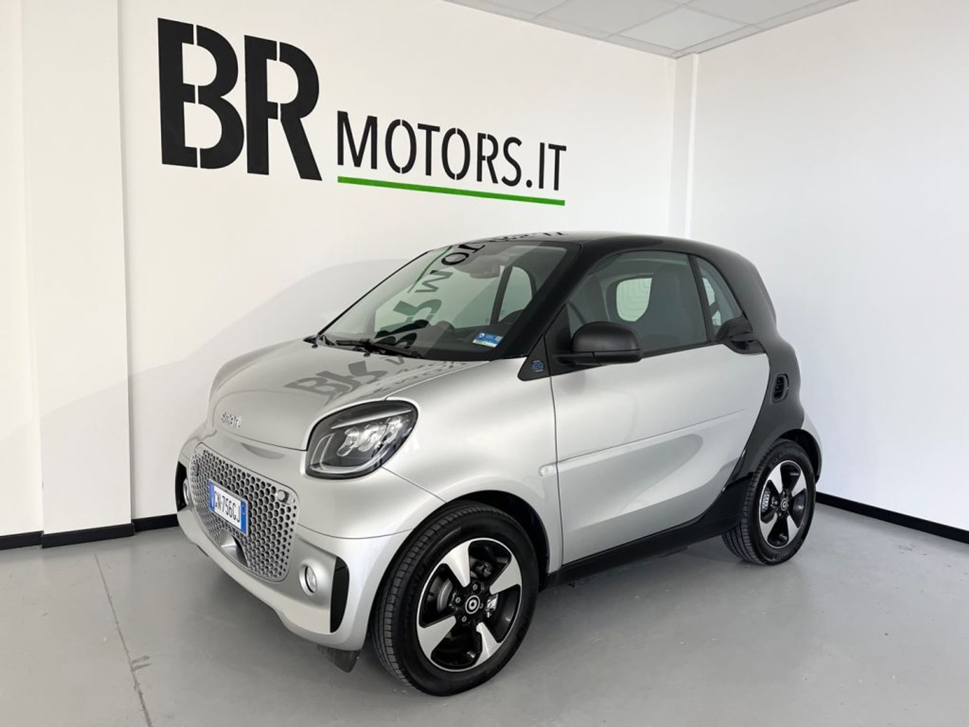 Smart ForTwo EQ Pulse Usata Elettrica con 2.000 km a Parma (PR ...