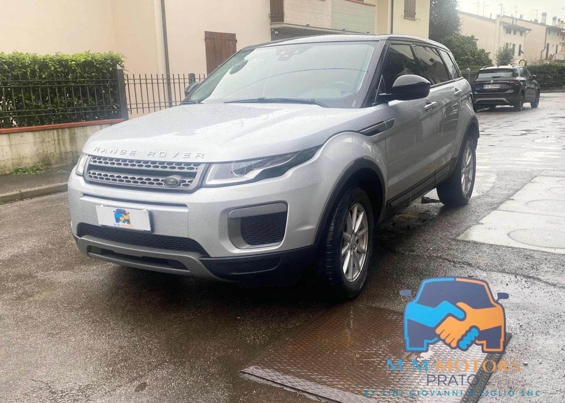 Land Rover Range Rover Evoque Hse Dynamic Usata Diesel con 102.000 km a ...
