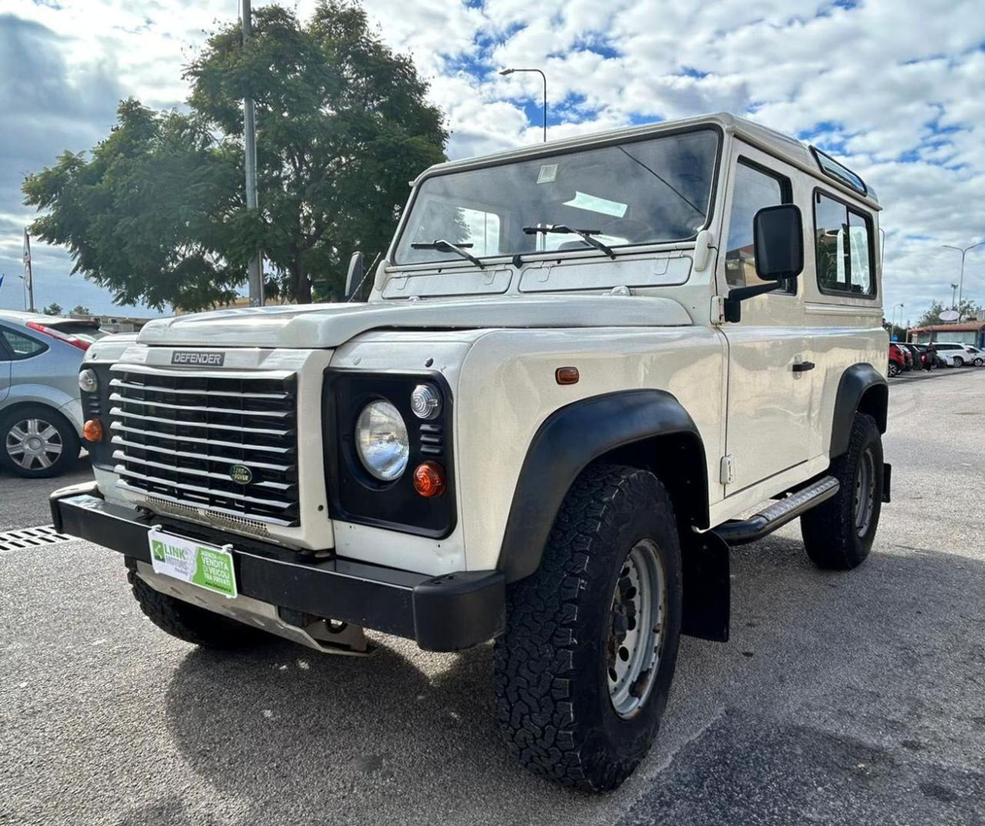 Land Rover Defender 110 2.5 Td5 cat S.W. County Usata Diesel con 329.000 km a Siracusa (SR ...