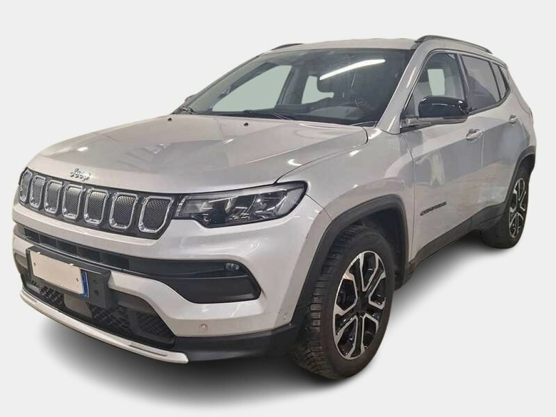 Jeep Compass 1.6 Multijet II 2WD Limited Usata Diesel con 77.000 km a ...