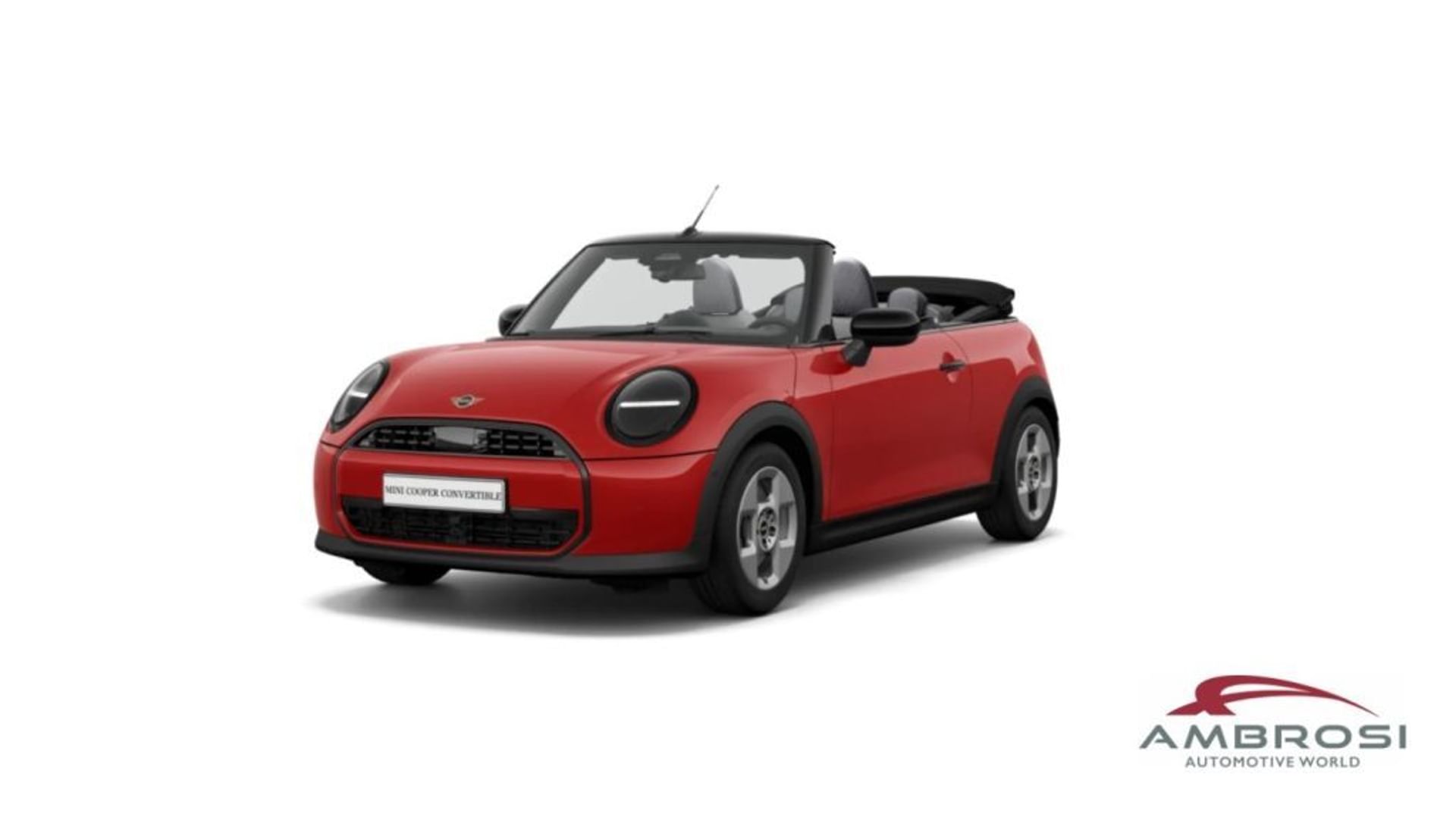 MINI Mini Cabrio All Electric Cooper C Classic Nuova Benzina con 0 km a ...