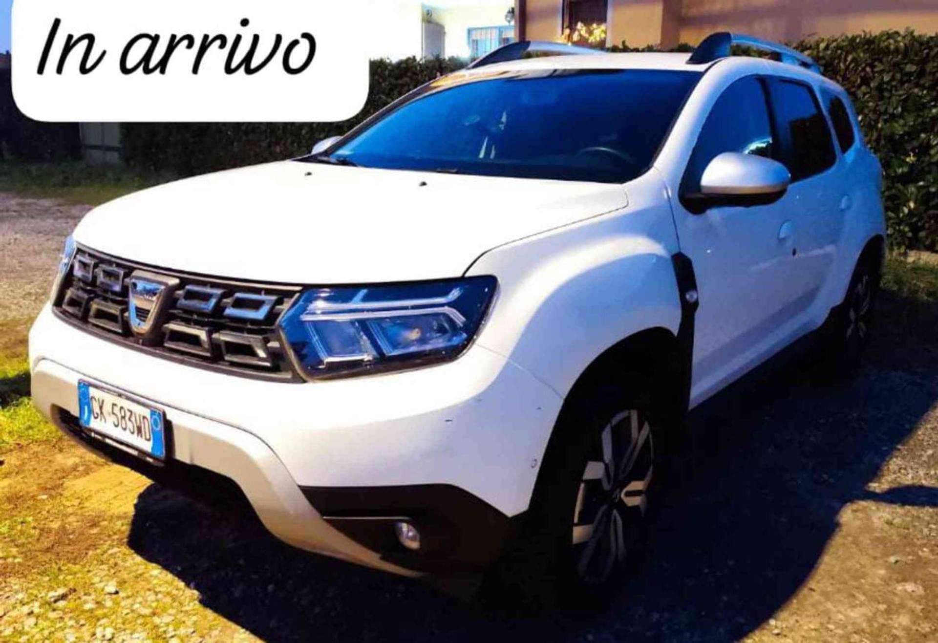 Dacia Duster 1.0 TCe GPL 4x2 Prestige Up Usata GPL con 64.000 km a ...
