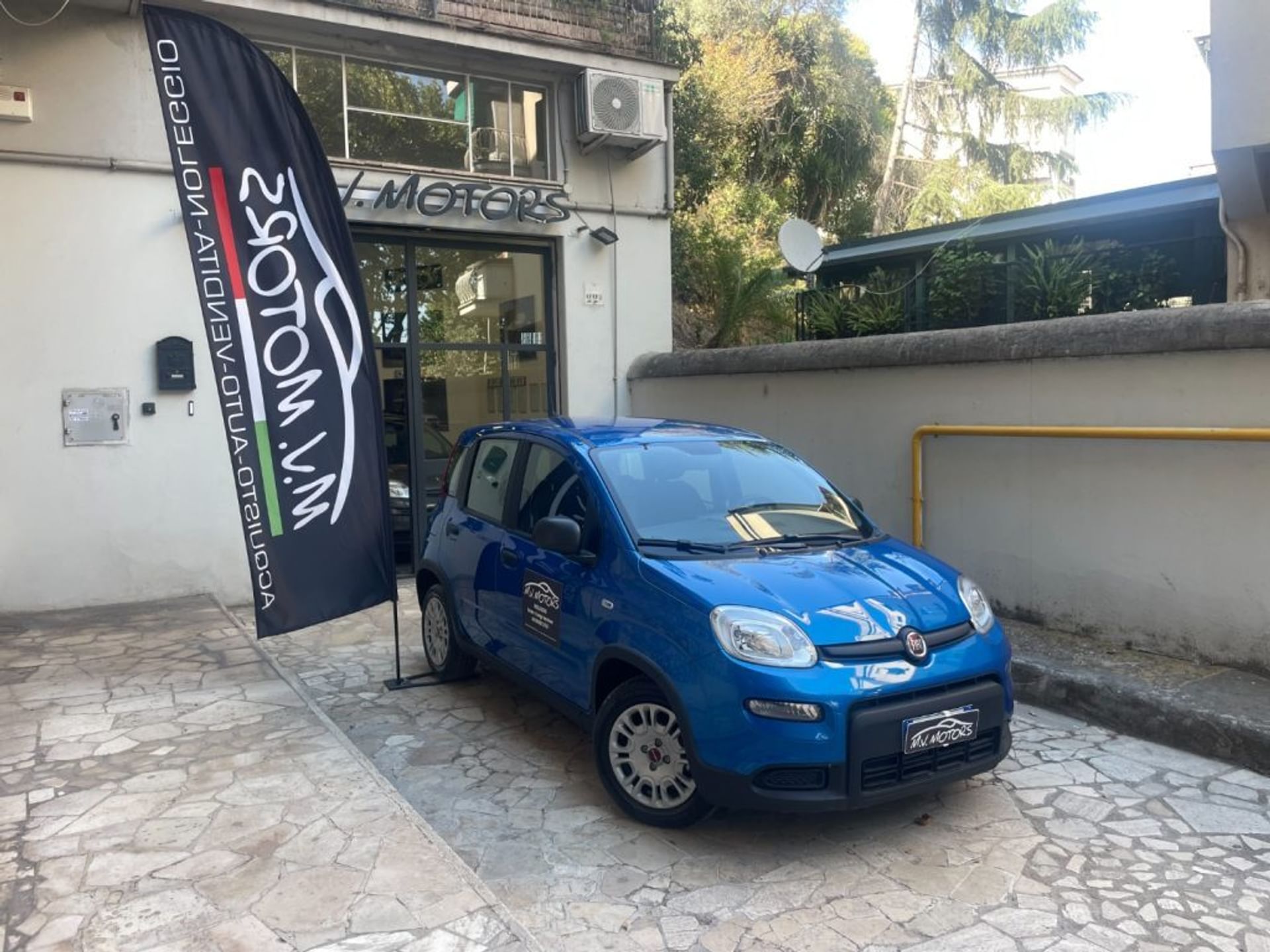 Fiat Panda 1.0 Hybrid Nuova Ibrida con 30 km a Roma (RM) - AutoSuperMarket