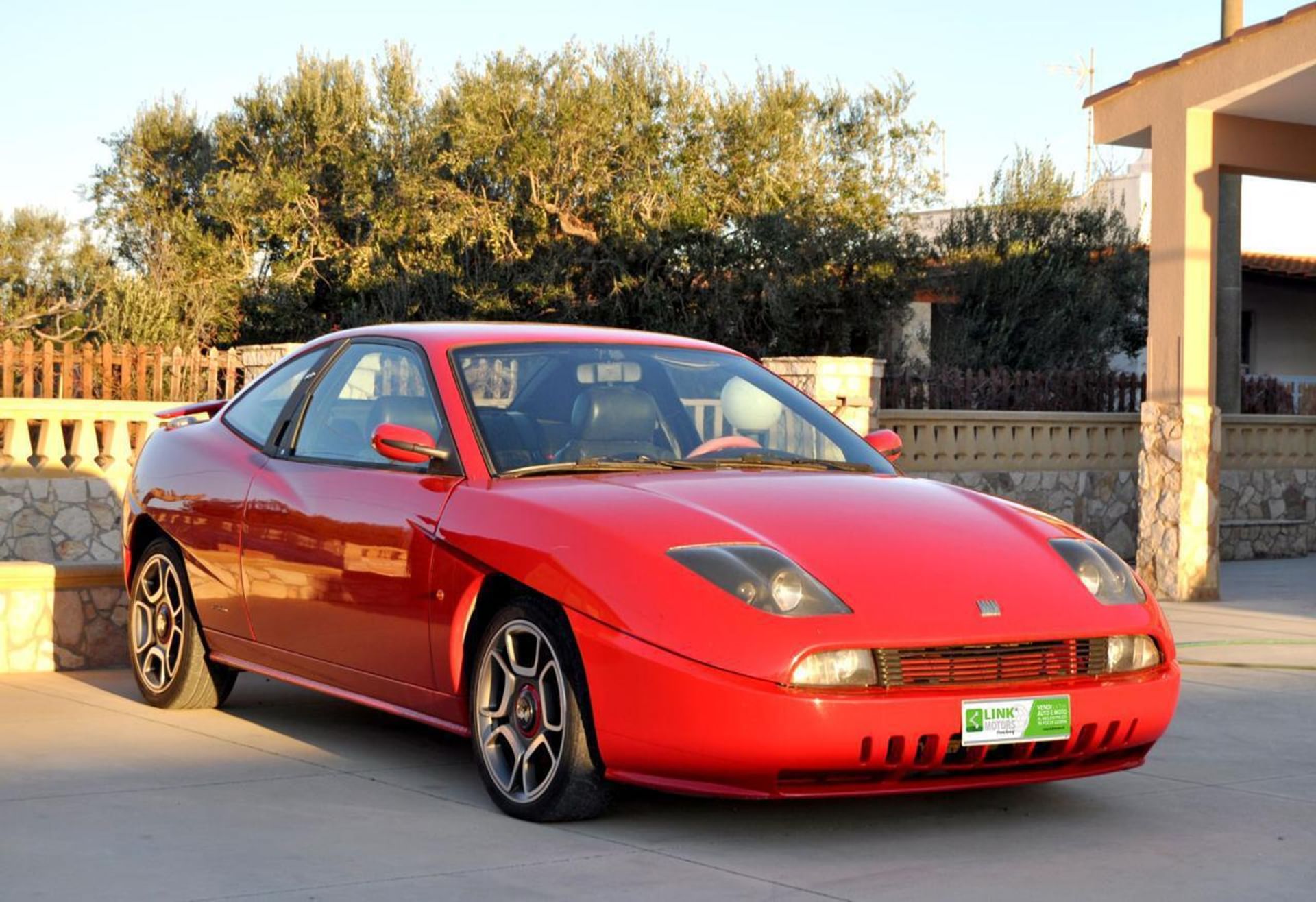 Fiat Coupé Coupé 1.8 i.e. 16V Usata Benzina con 164.500 km a Tricase ...