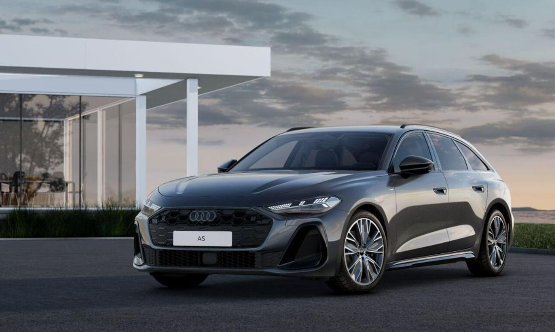 Audi A5 Avant TFSI S-line Nuova Benzina con 0 km a Magenta (MI ...