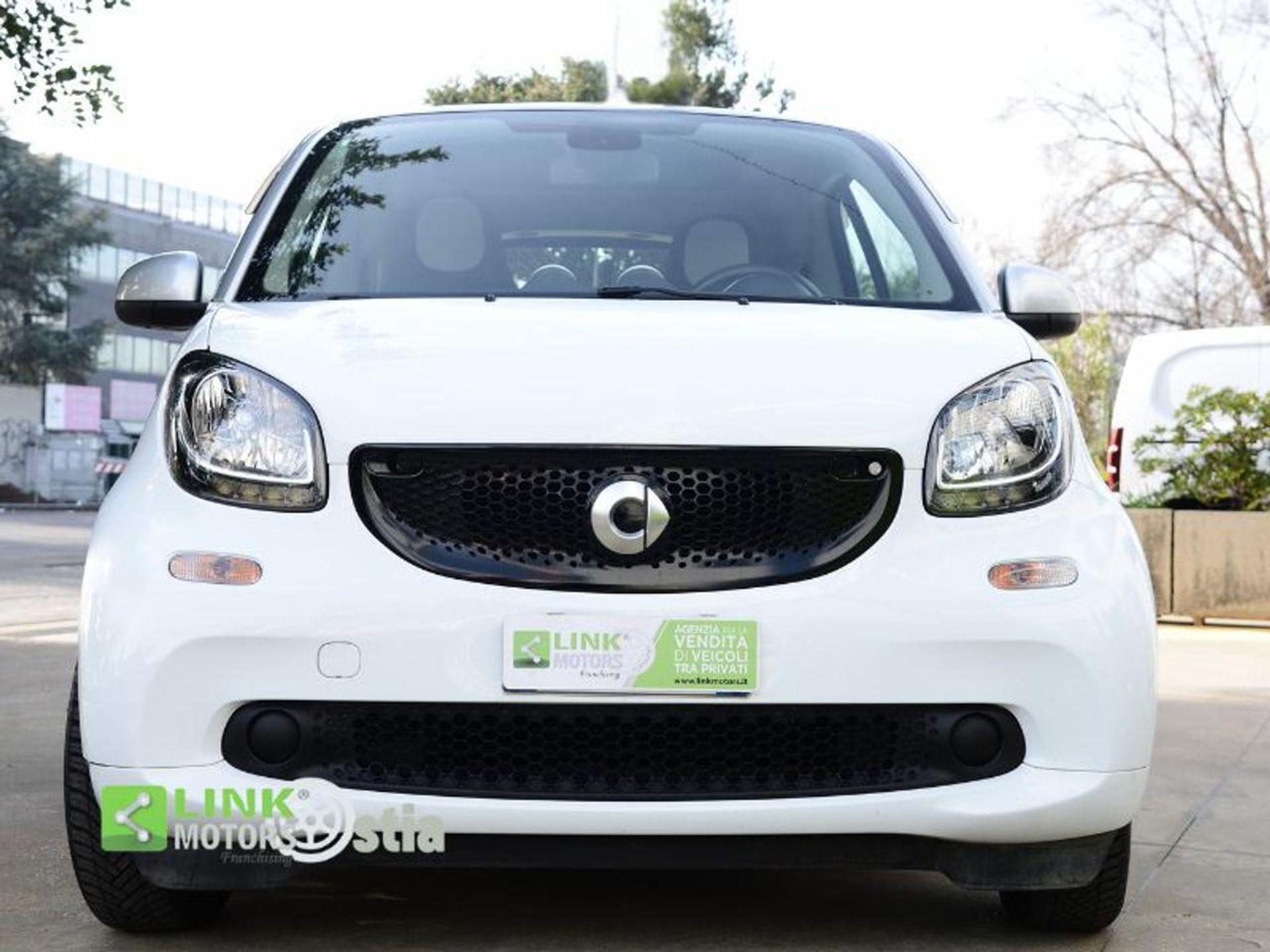 Smart ForTwo 70 1.0 twinamic Passion Usata Benzina con 41.600 km a ROMA ...