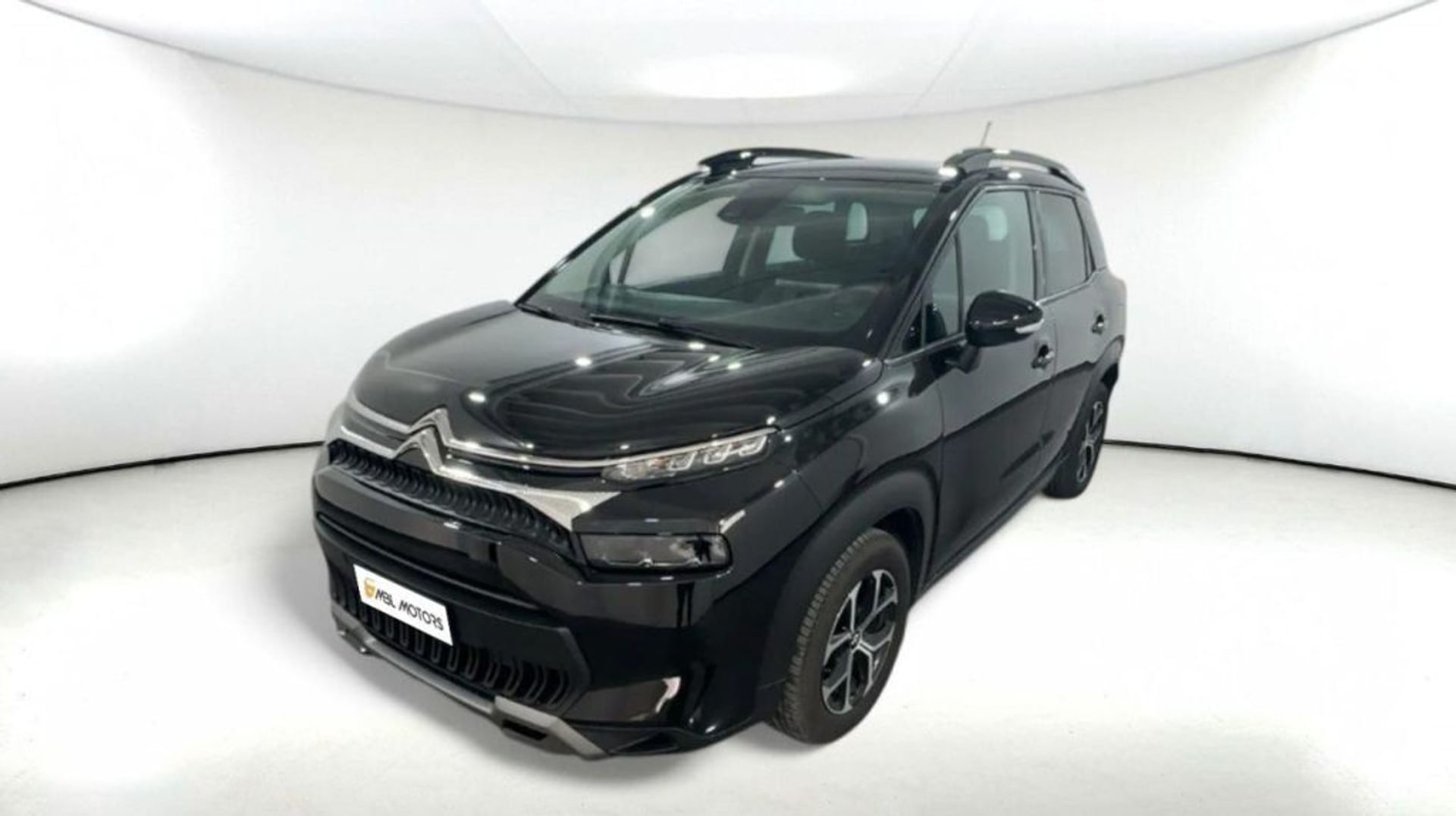 Citroen C3 Aircross BlueHDi 110 S&S Plus Usata Diesel con 9.900 km a ...