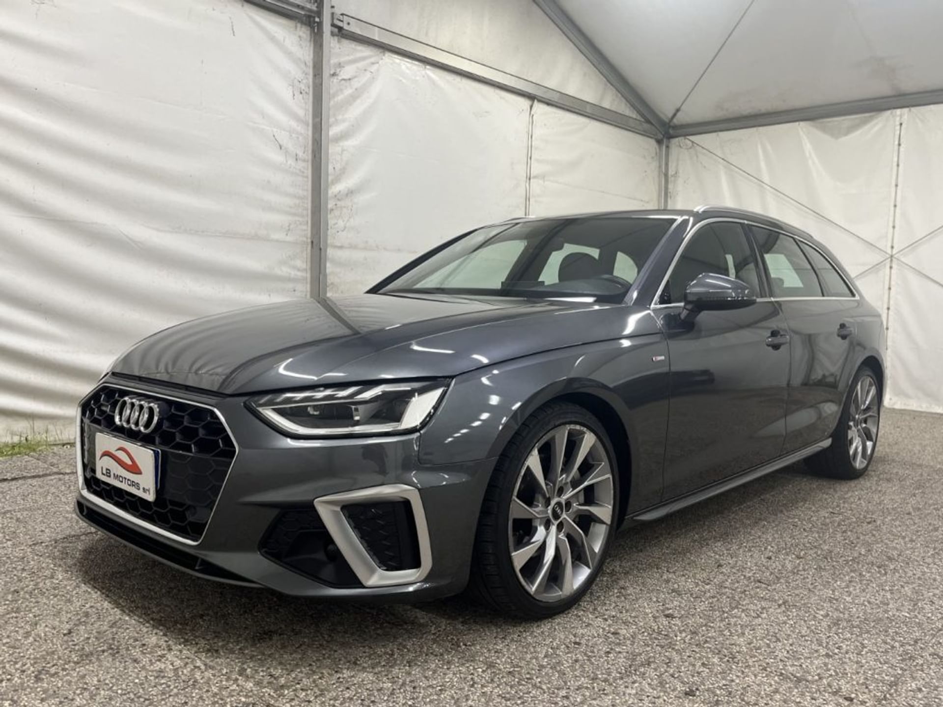 Audi A4 Avant 40 TDI quattro S tronic S line edition Usata Diesel con ...