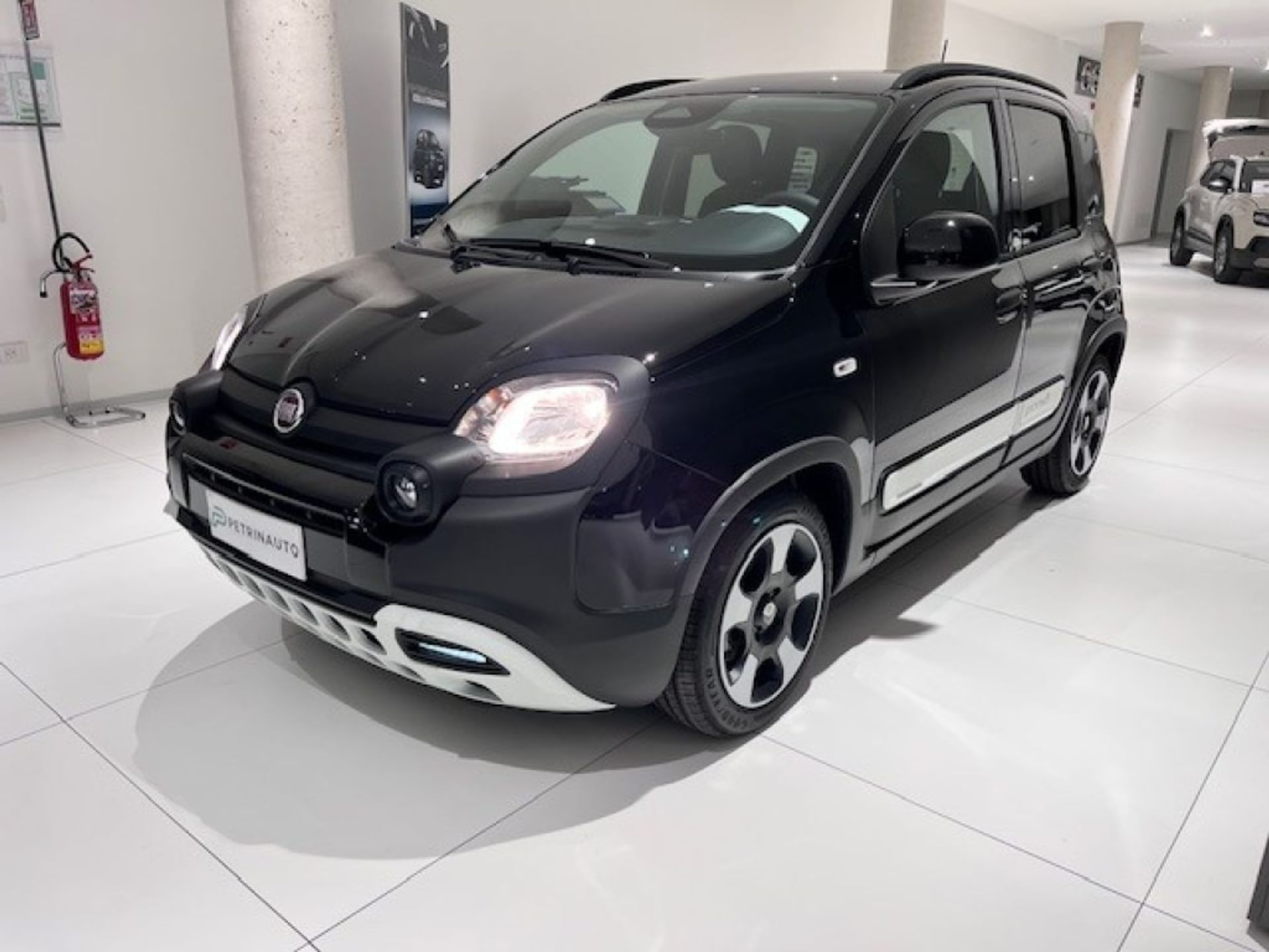 Fiat Panda 1.0 FireFly S&S Hybrid Pandina 5 Posti Km.0 Nuova Ibrida ...