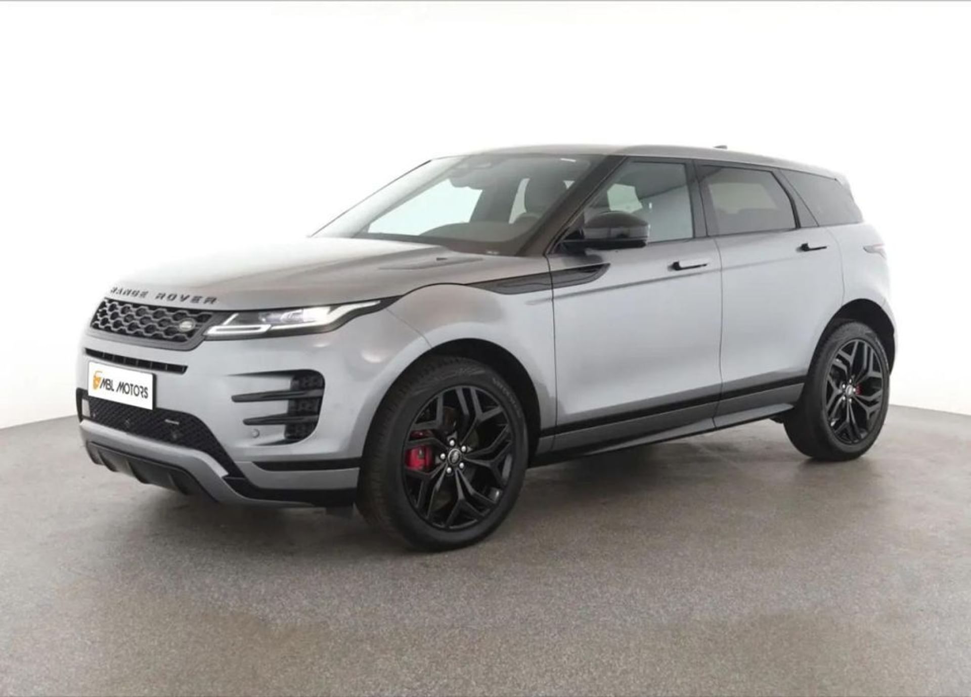 Land Rover Range Rover Evoque 2.0D I4 204 CV AWD Auto Dynamic SE Usata ...