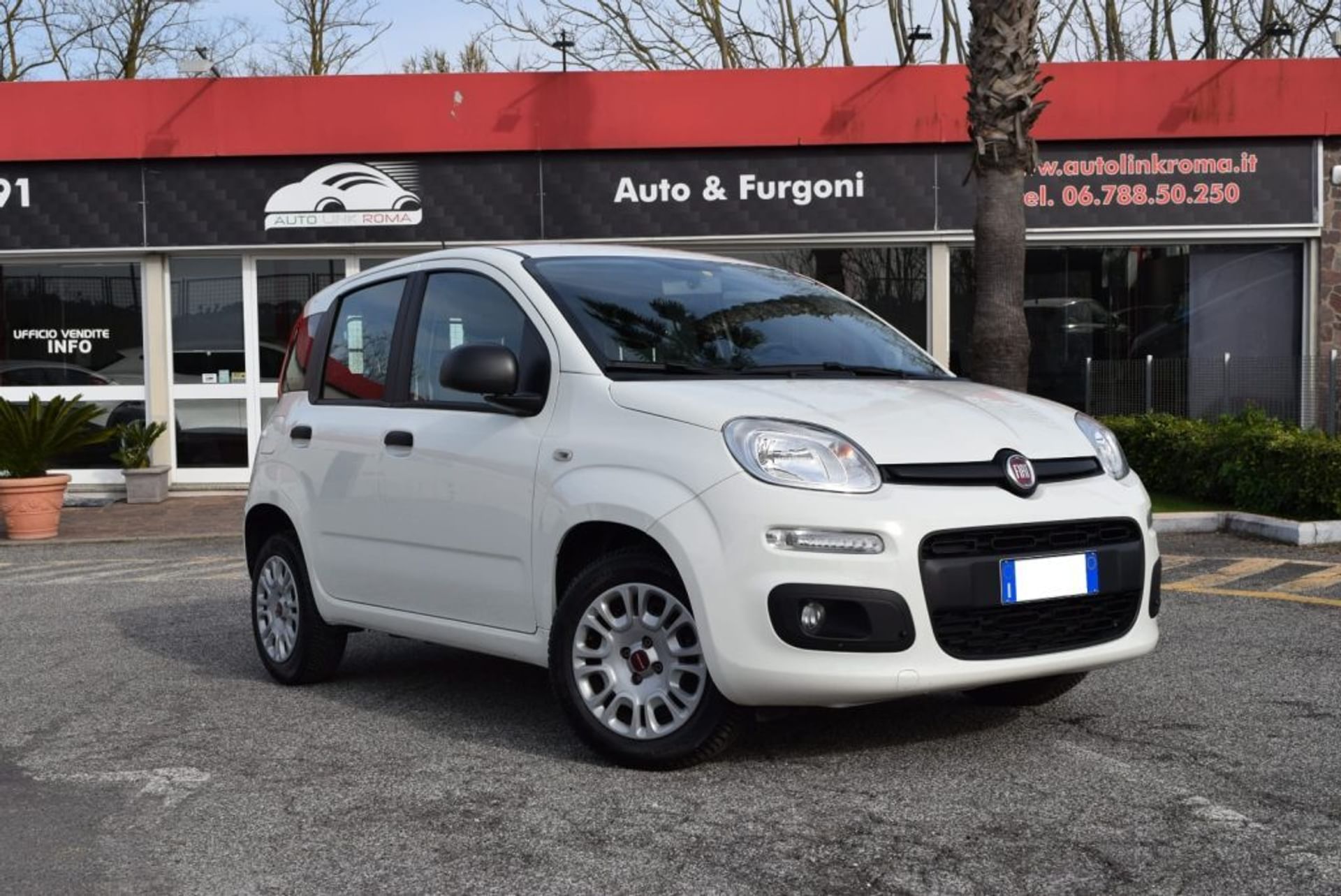 Fiat Panda N1 1.0 Hybrid Easy Van Autocarro 4 posti 69CV Usata Ibrida ...