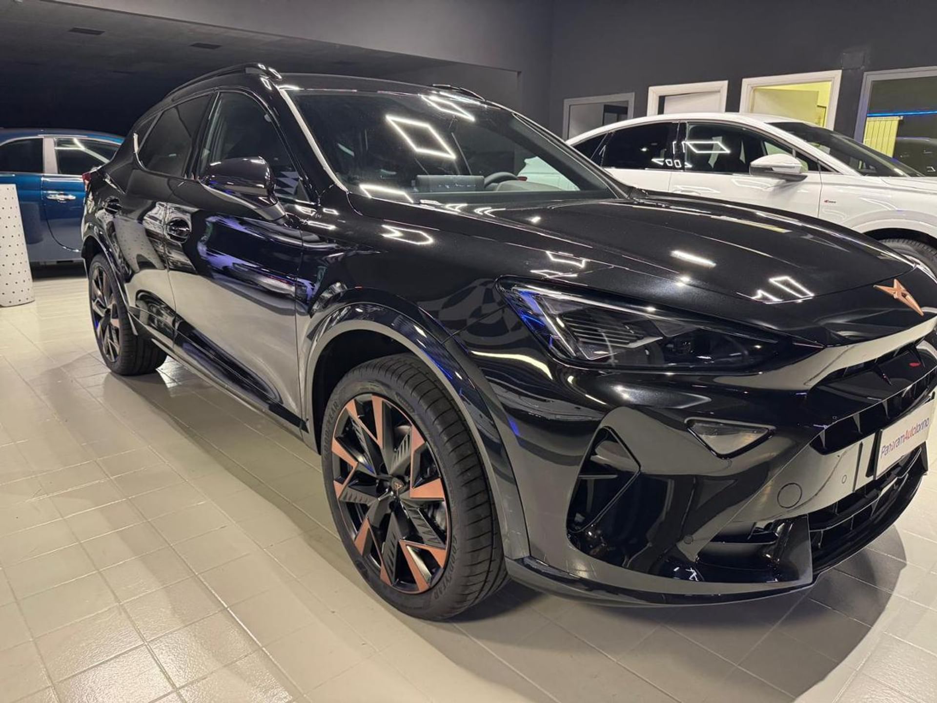 Cupra Formentor 2.0 TDI DSG FULL OPTIONAL!! Nuova Diesel con 1 km a ...