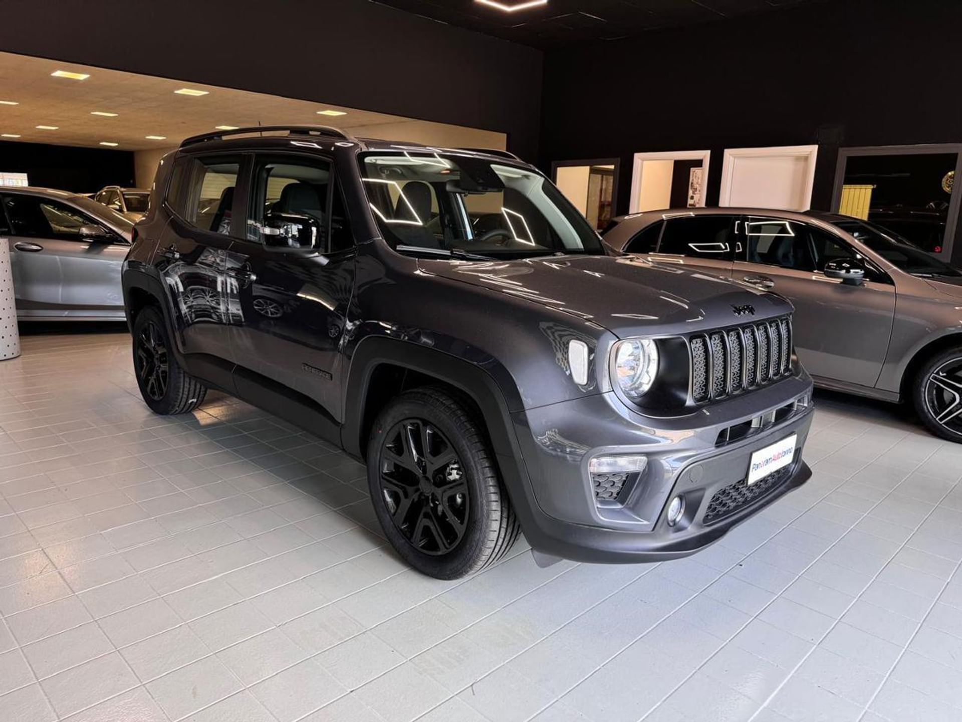 Jeep Renegade 1.0 T3 Night Eagle Nuova Benzina con 1 km a TORINO (TO ...