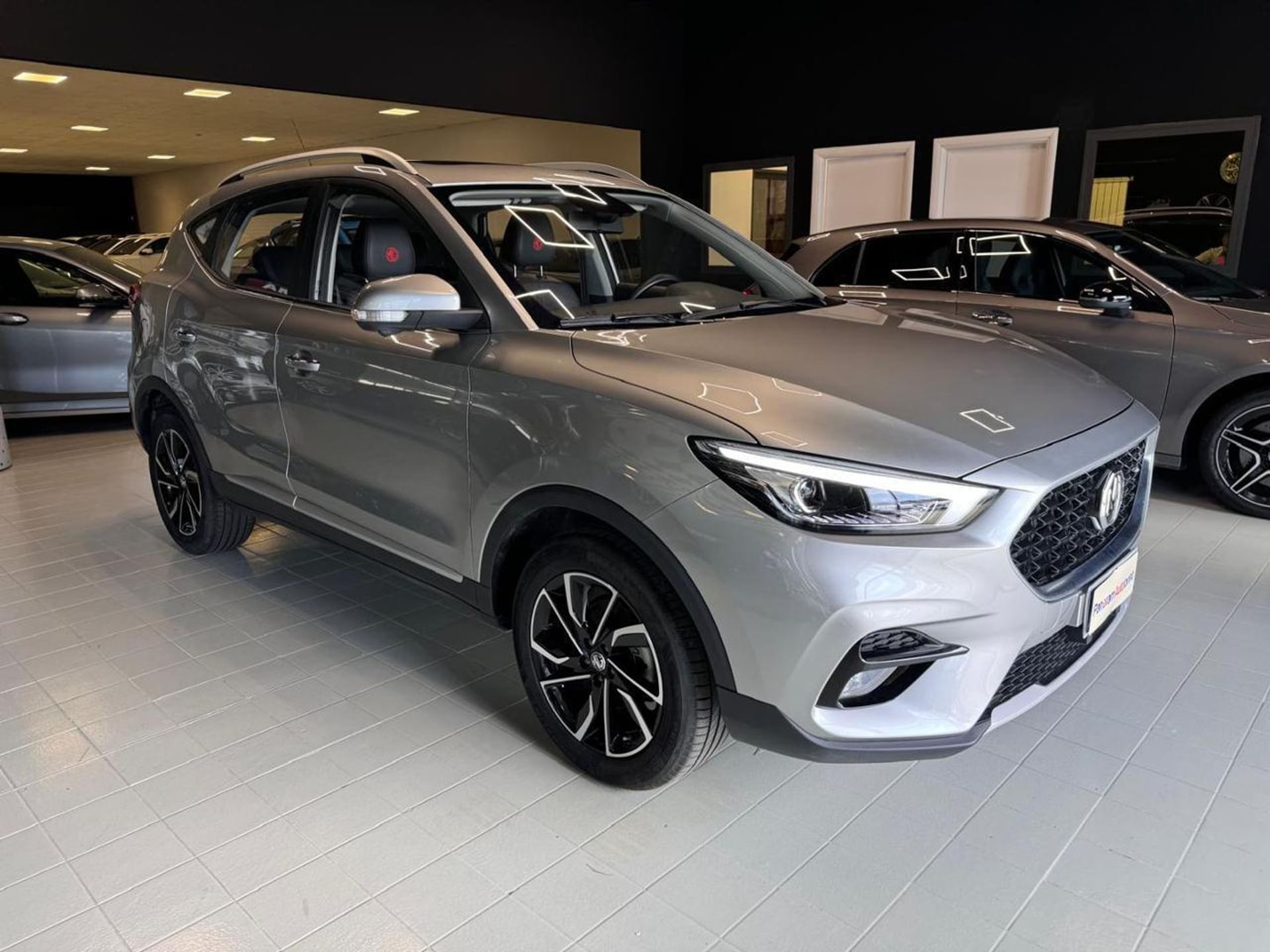 MG ZS 1.0T-GDI Luxury Aziendali in pronta consegna! Usata Benzina con 29.000 km a Torino (TO ...