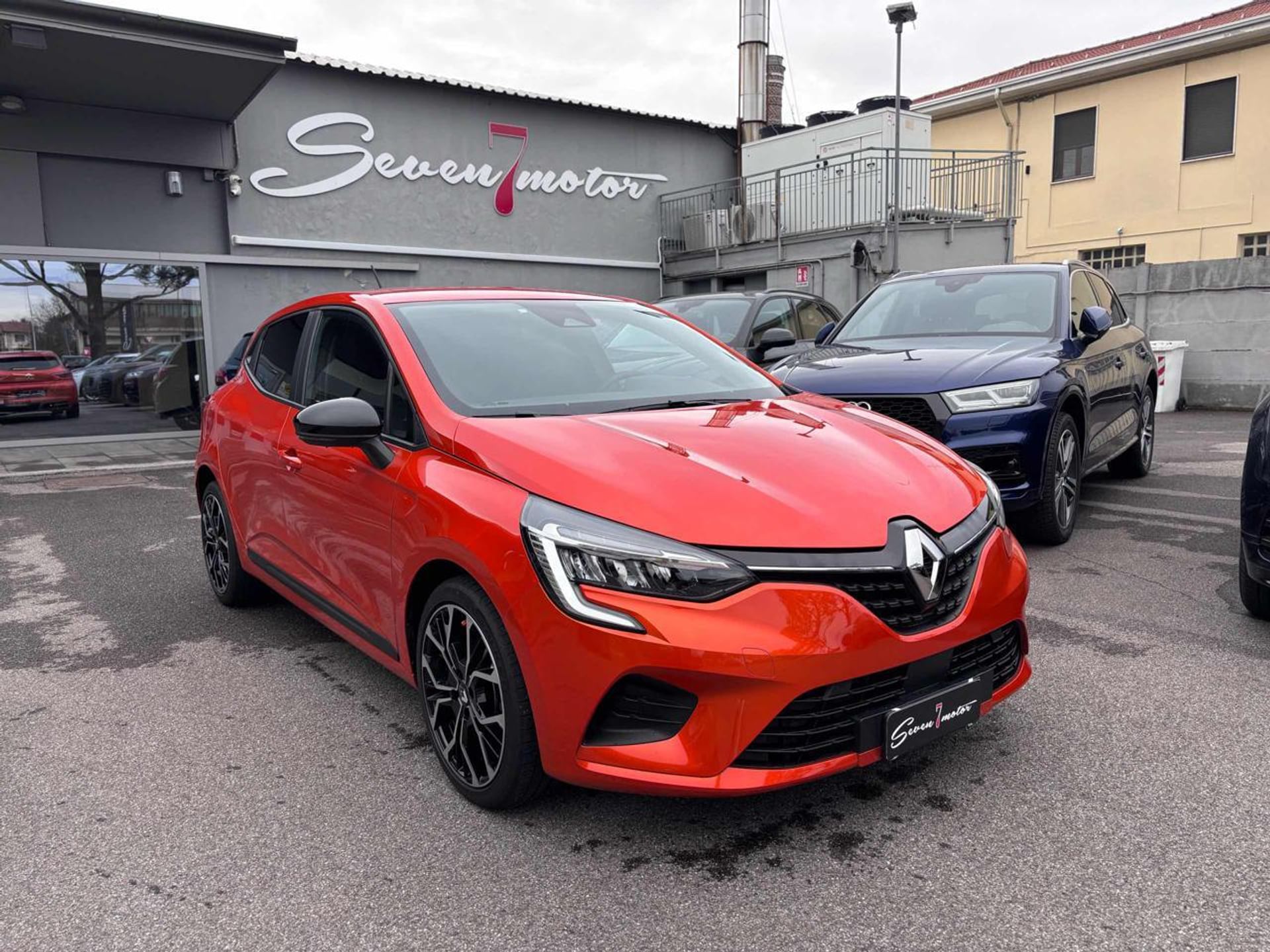 Renault Clio SCe 65 CV 5 porte Equilibre Usata Benzina con 22.500 km a ...