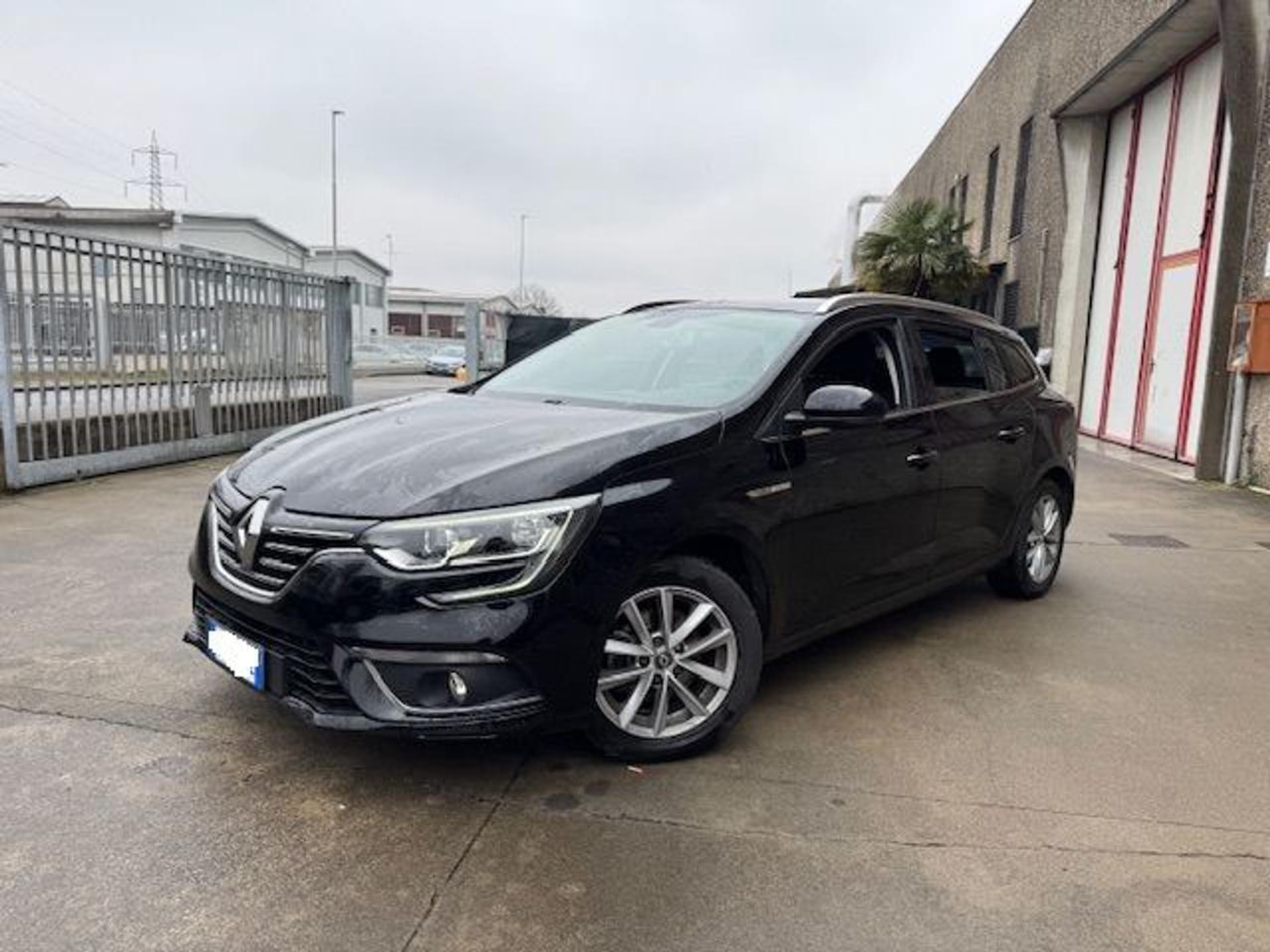 Usate Renault Megane Mégane Sporter Tce 140 Cv Edc Fap Intens Prezzi ...