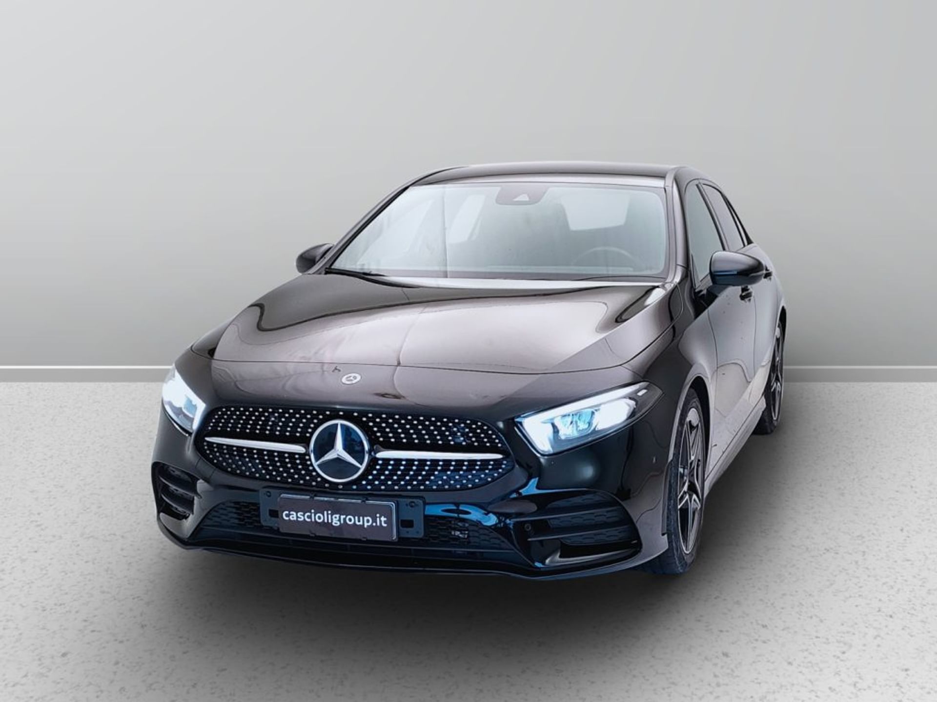 Mercedes-Benz Classe A Classe A - W177 2018 - d Premium auto Usata ...