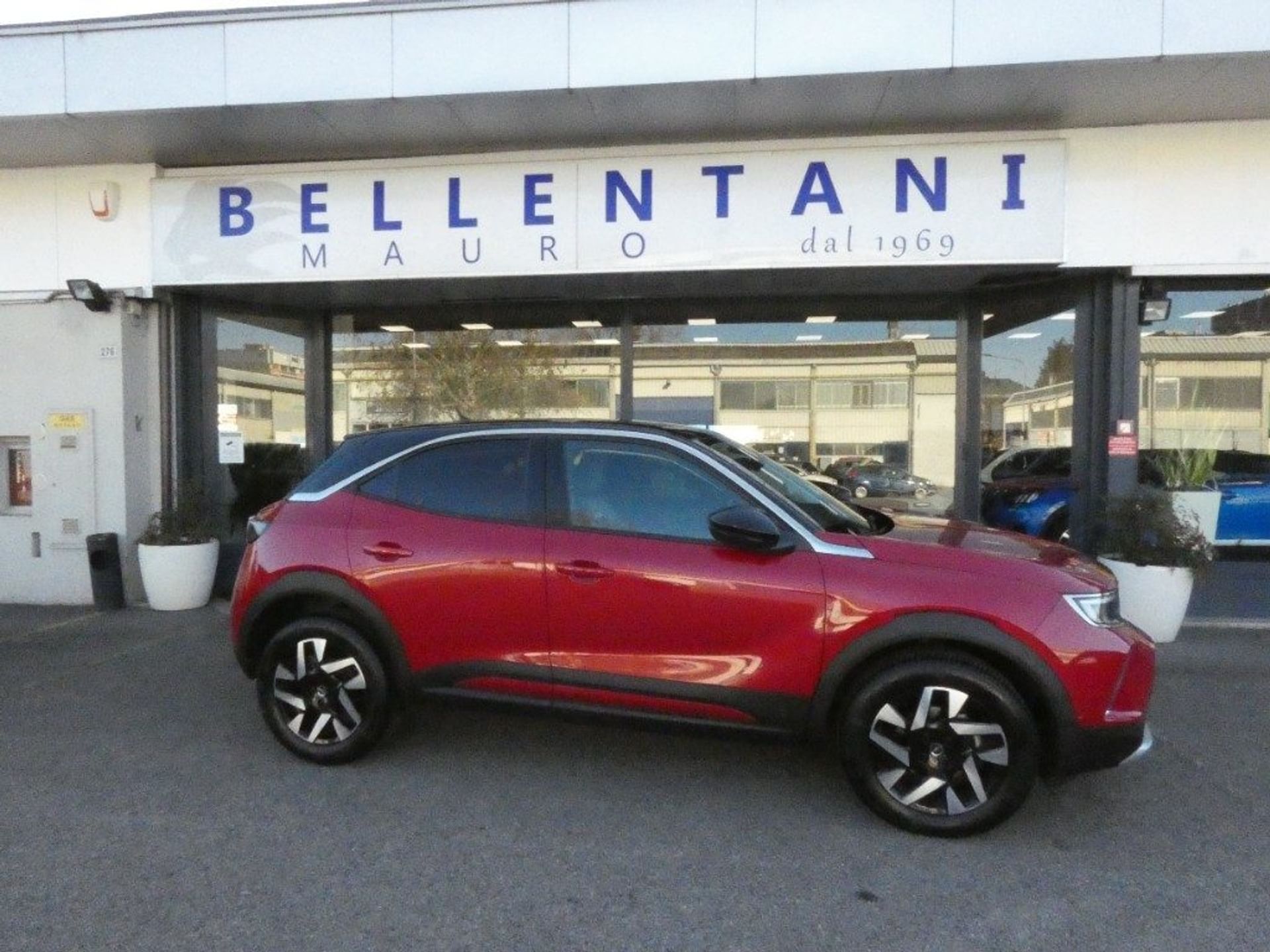Opel Mokka 1.2 Turbo 130 CV Elegance Usata Benzina con 39.000 km a ...