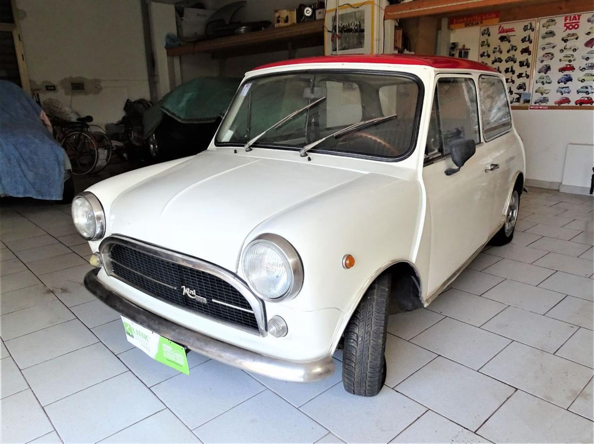 Innocenti Mini 1000 Usata Benzina con 80.000 km a Milazzo (ME) - AutoSuperMarket