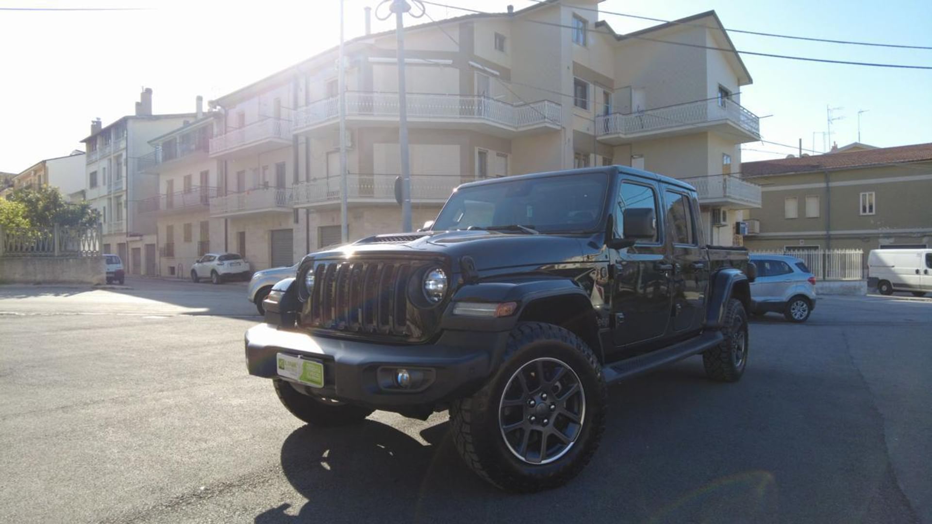 Jeep Gladiator 3.0 Diesel V6 80th Anniversary Usata Diesel con 55.000 ...