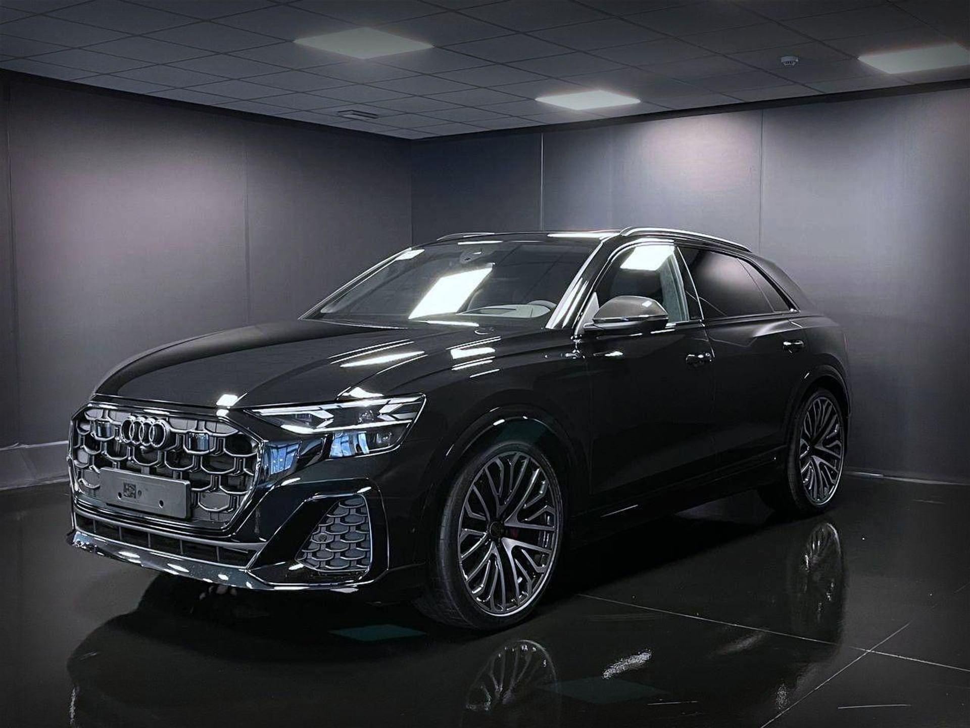 Audi Q8 SUV 50 TDI 286 CV quattro S line edition Mod.2025 Nuova Ibrida ...