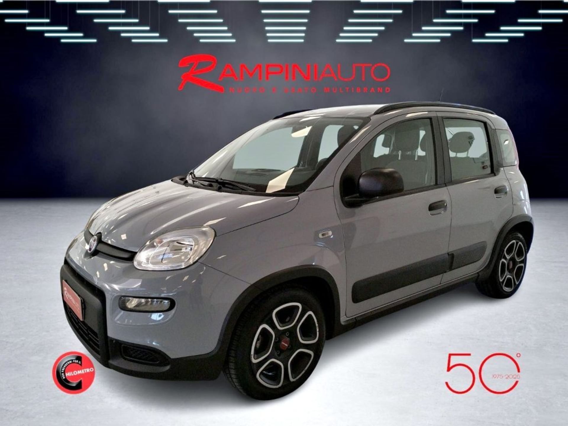 Fiat Panda 1.0 Hybrid Km 54.000 Pronta Consegna Iva Esposta Usata ...