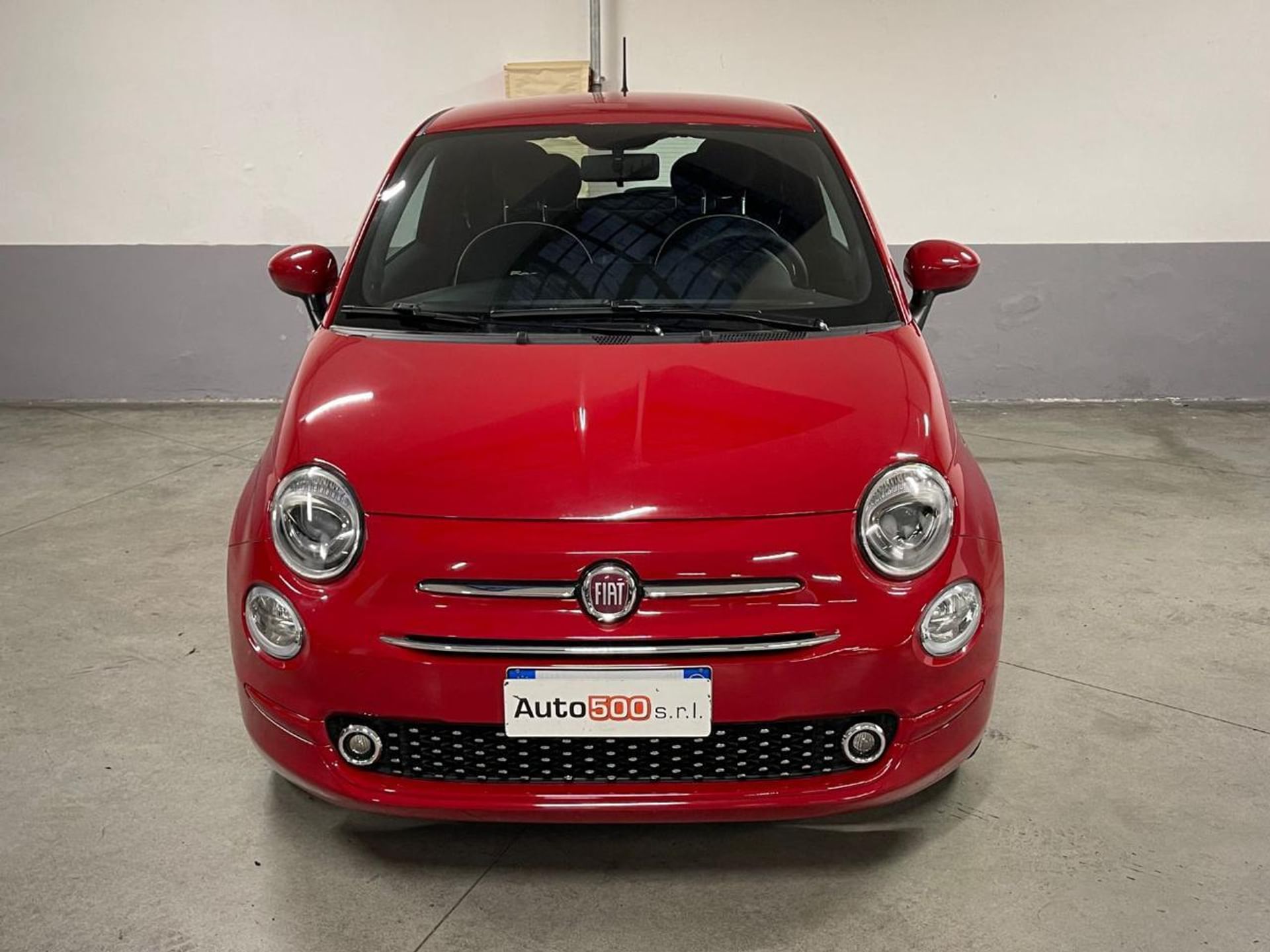 Fiat 500 1.0 Hybrid Lounge Usata Ibrida Benzina con 19.000 km a Milano ...