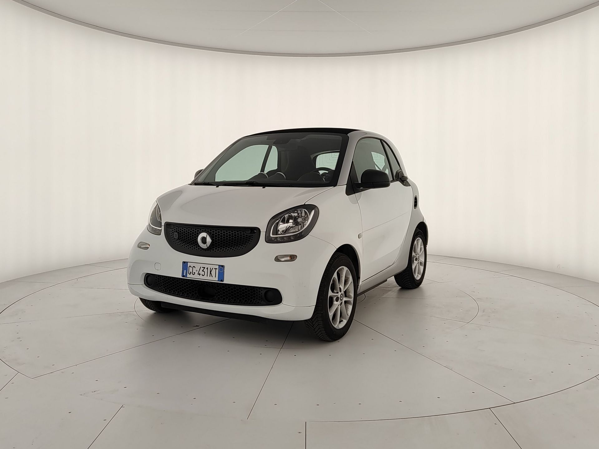 Smart fortwo EQ Prime - OK PER NEOPATENTATI - IVA ESPOSTA ! Usata ...