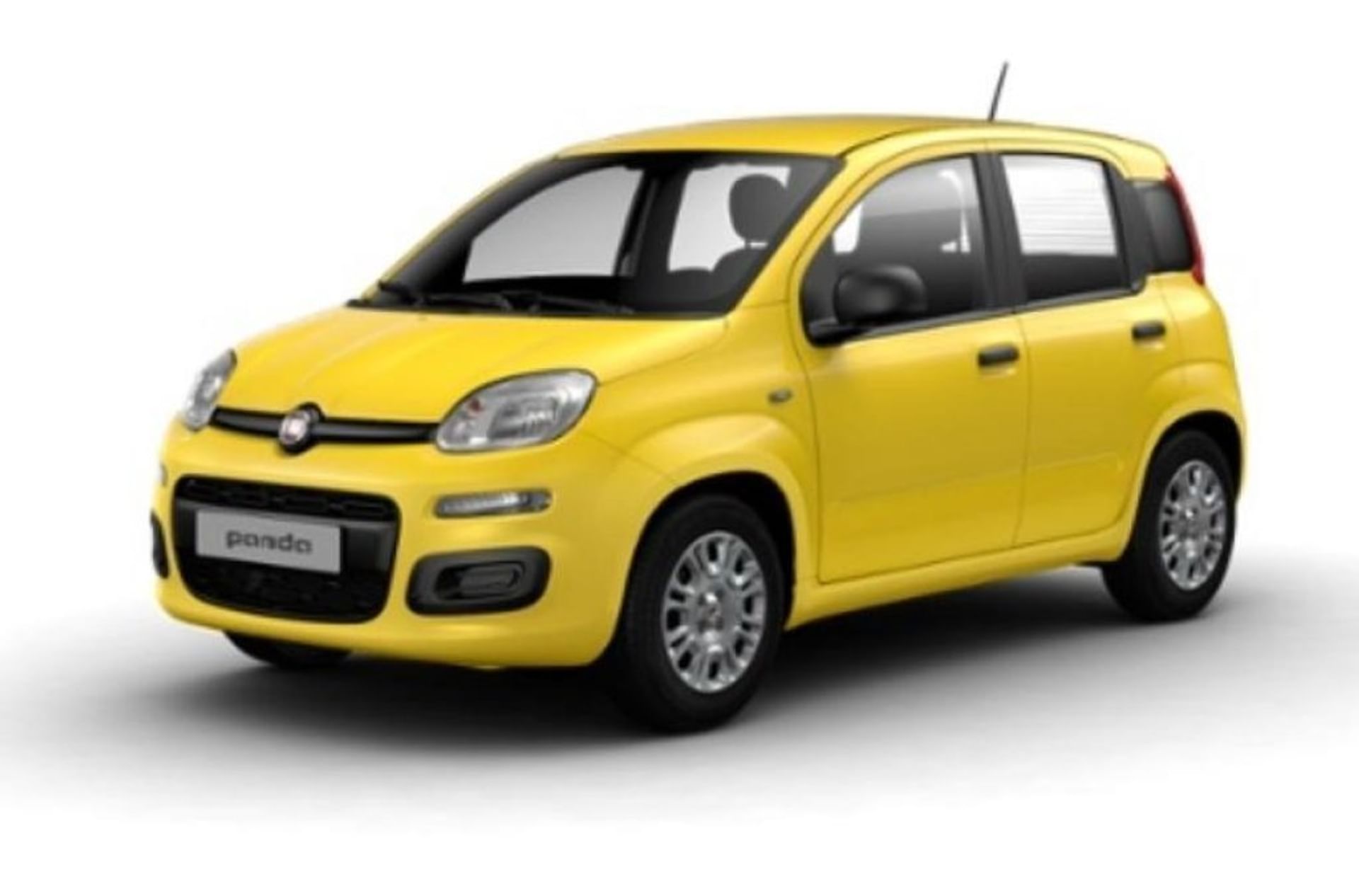 Fiat Panda PANDINA HYBRID, VARI COLORI, NAZIONALI, P.CONSEGNA Nuova ...