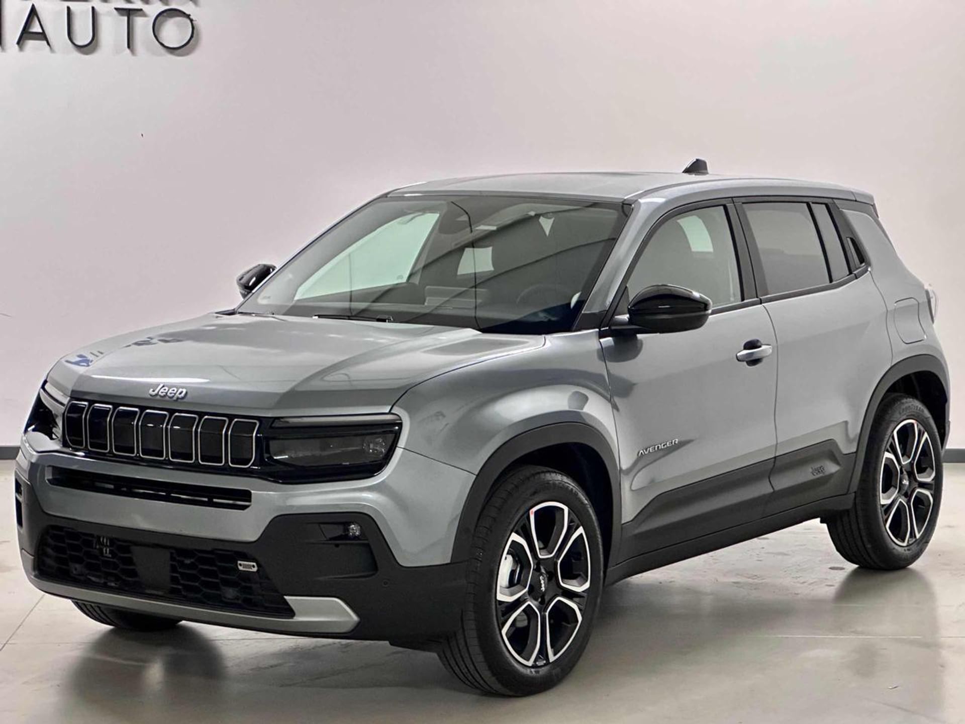 Jeep Avenger 1.2 Turbo MHEV Summit AUTOMATICO - PRONTA CONSEGNA Nuova ...