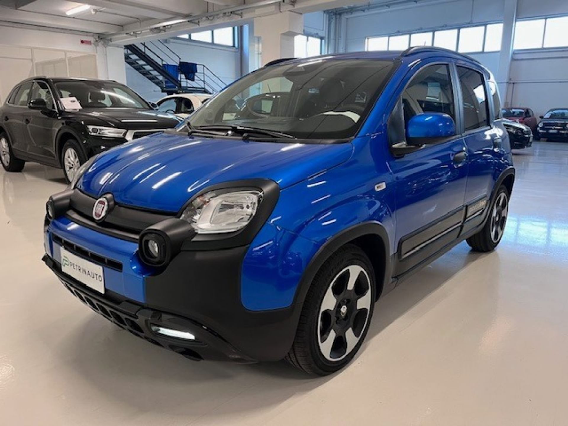Fiat Panda 1.0 FireFly S&S Hybrid Pandina 5 Posti Km.0 Nuova Ibrida ...