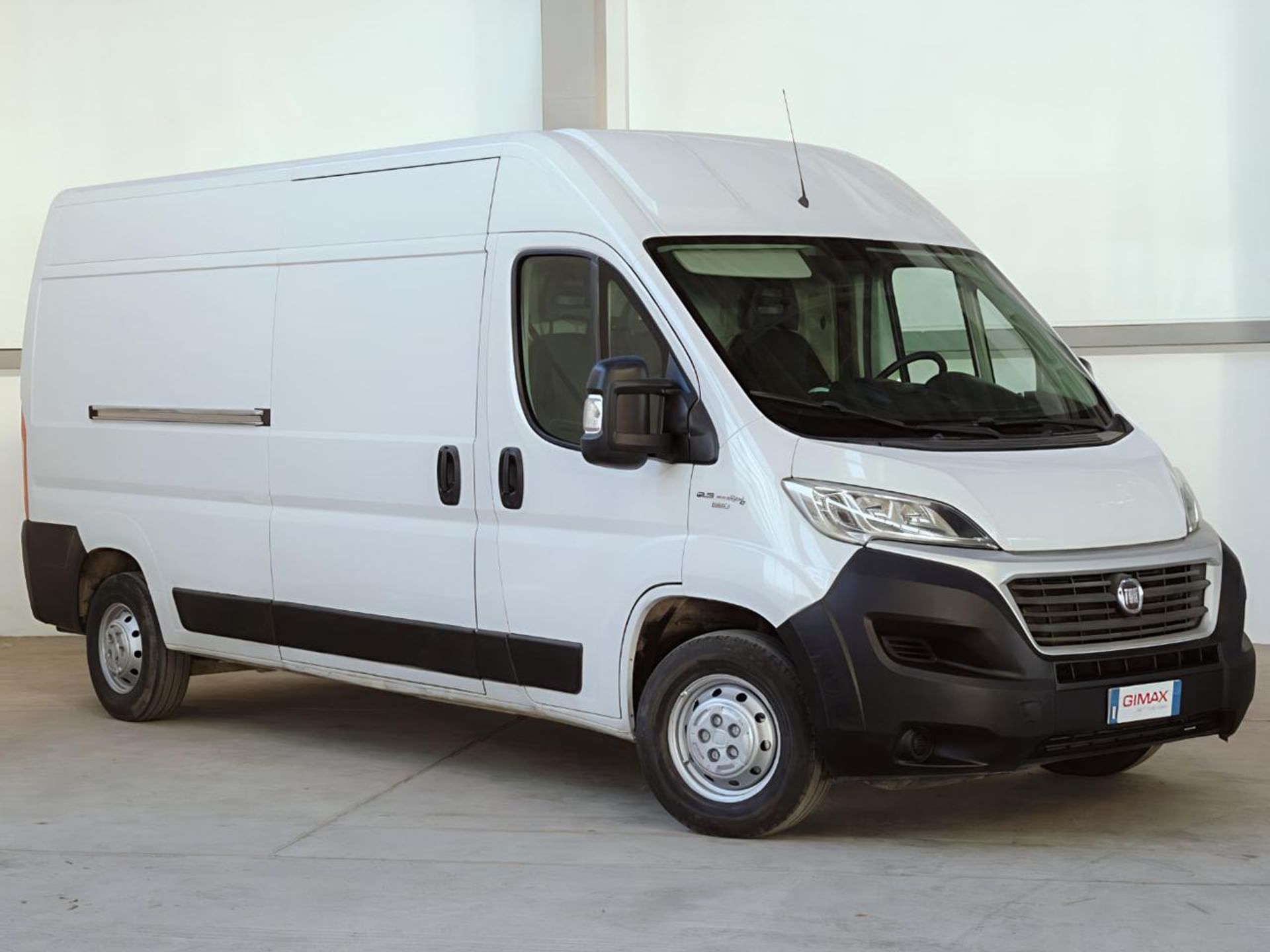 Fiat Ducato 35 2.3 MJT 130CV PLM-TA L3H2 LH2 MAXI Furgone Usata Diesel con 179.000 km a RIVOLI ...