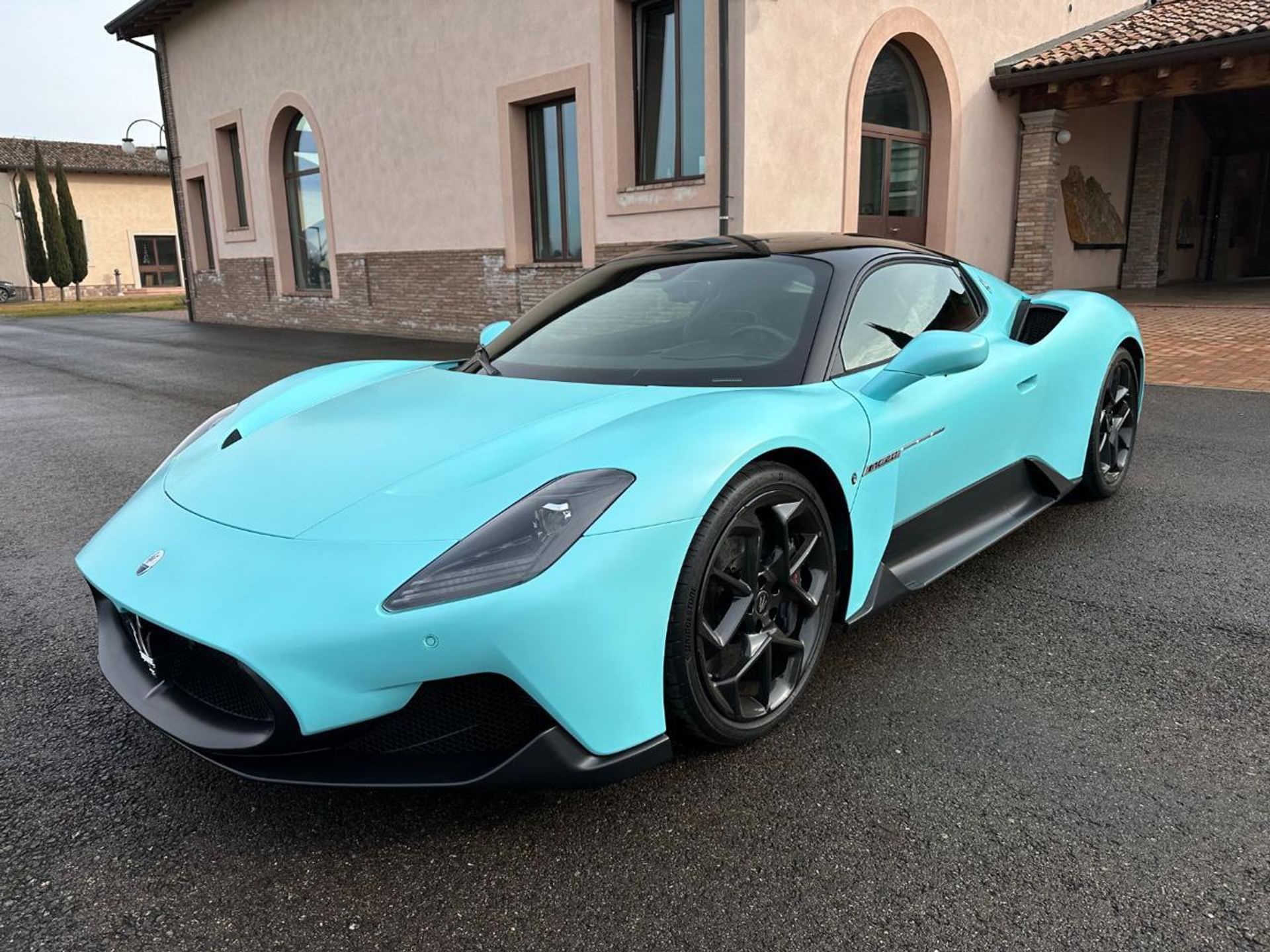 Maserati MC20 MASERATI MC20 3.0BT V6 2WD 630HP AUTOMATIC Usata Benzina con 41.070 km a Reggio ...